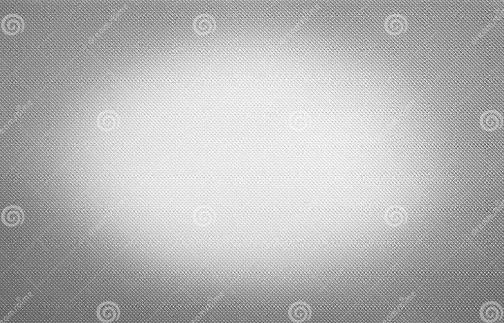 Shiny White Metal Texture, Dotted Silver Background Stock Image - Image ...