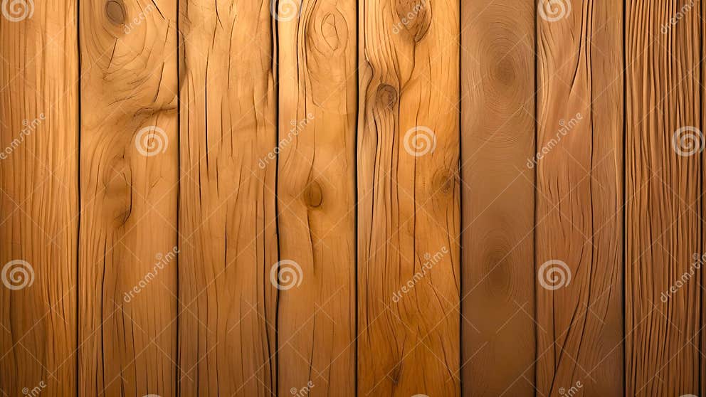 A Shiny Wooden Background Texture with Vertical Strips Pattern Stock ...