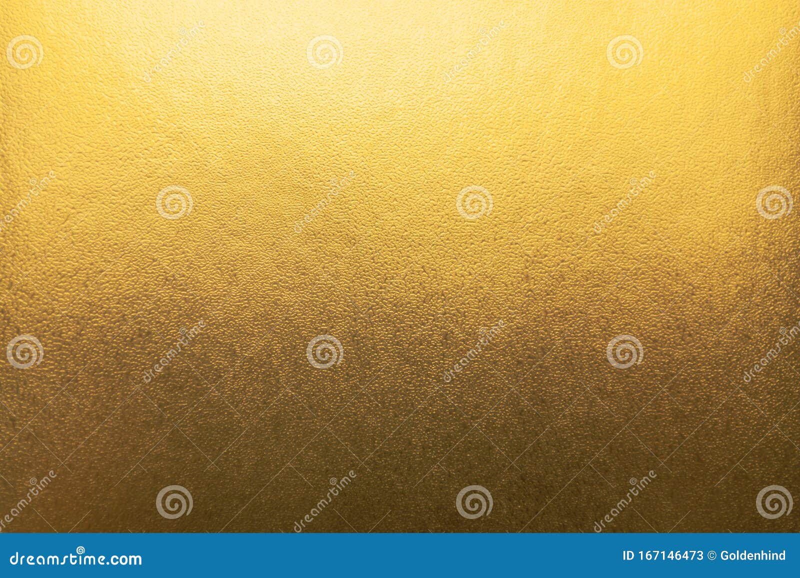 Shiny Yellow Gold Foil Texture Background with Gradient Shadow Stock ...