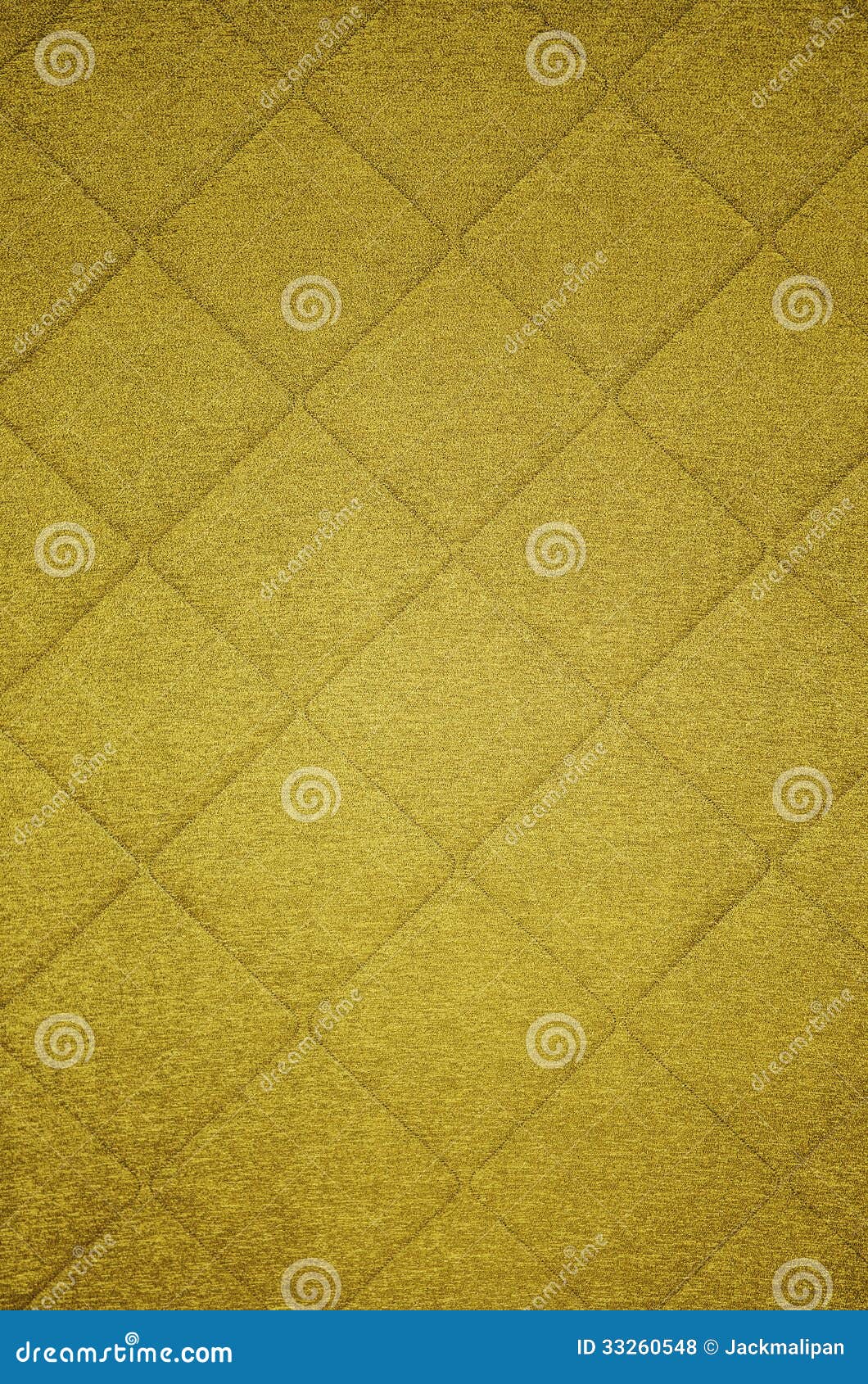 Shiny Yellow Gold Pattern Fabric Background Stock Photo - Image of ...