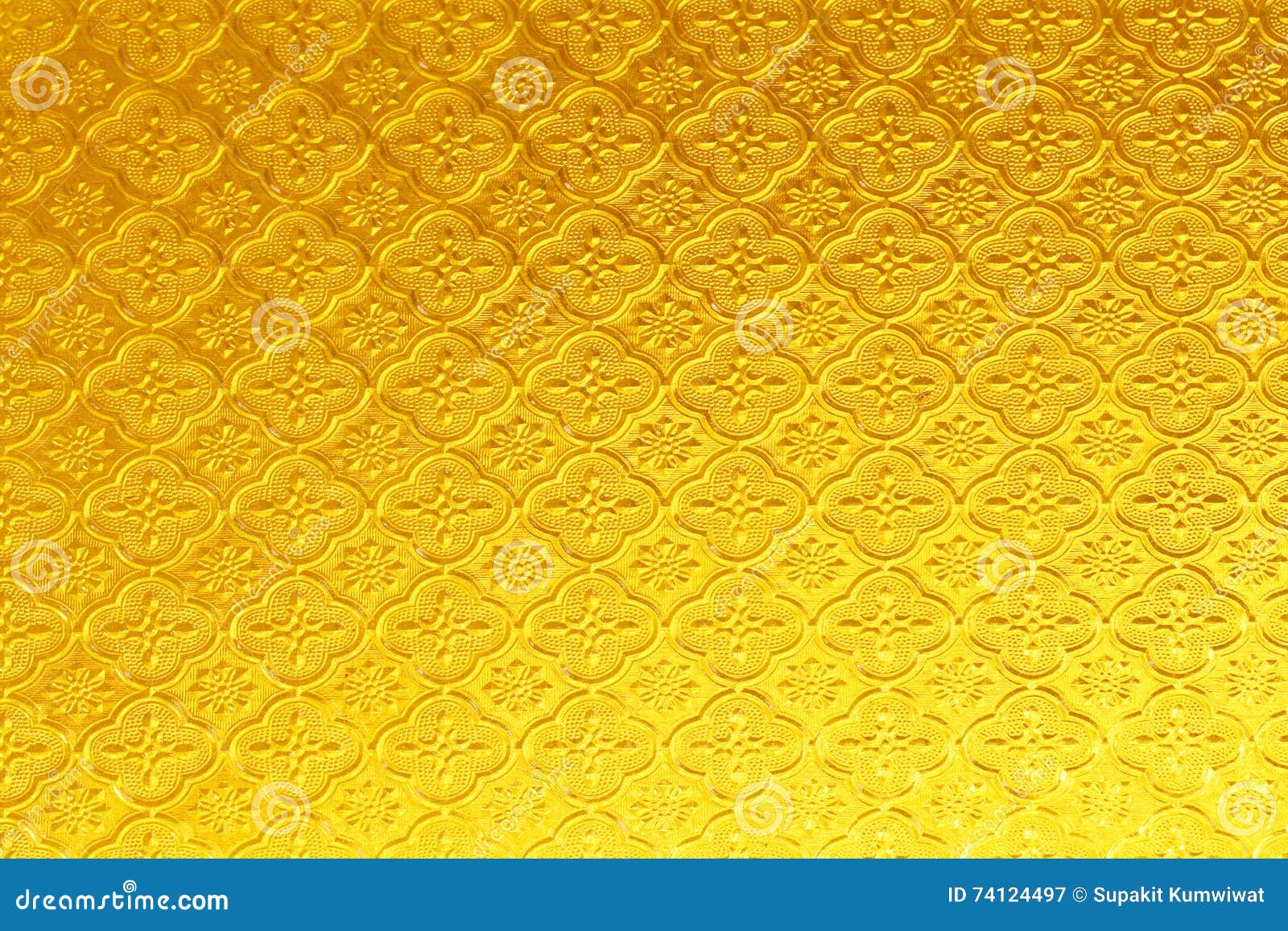 Shiny Yellow Gold Stained Glass Texture Background Stock Image - Image ...