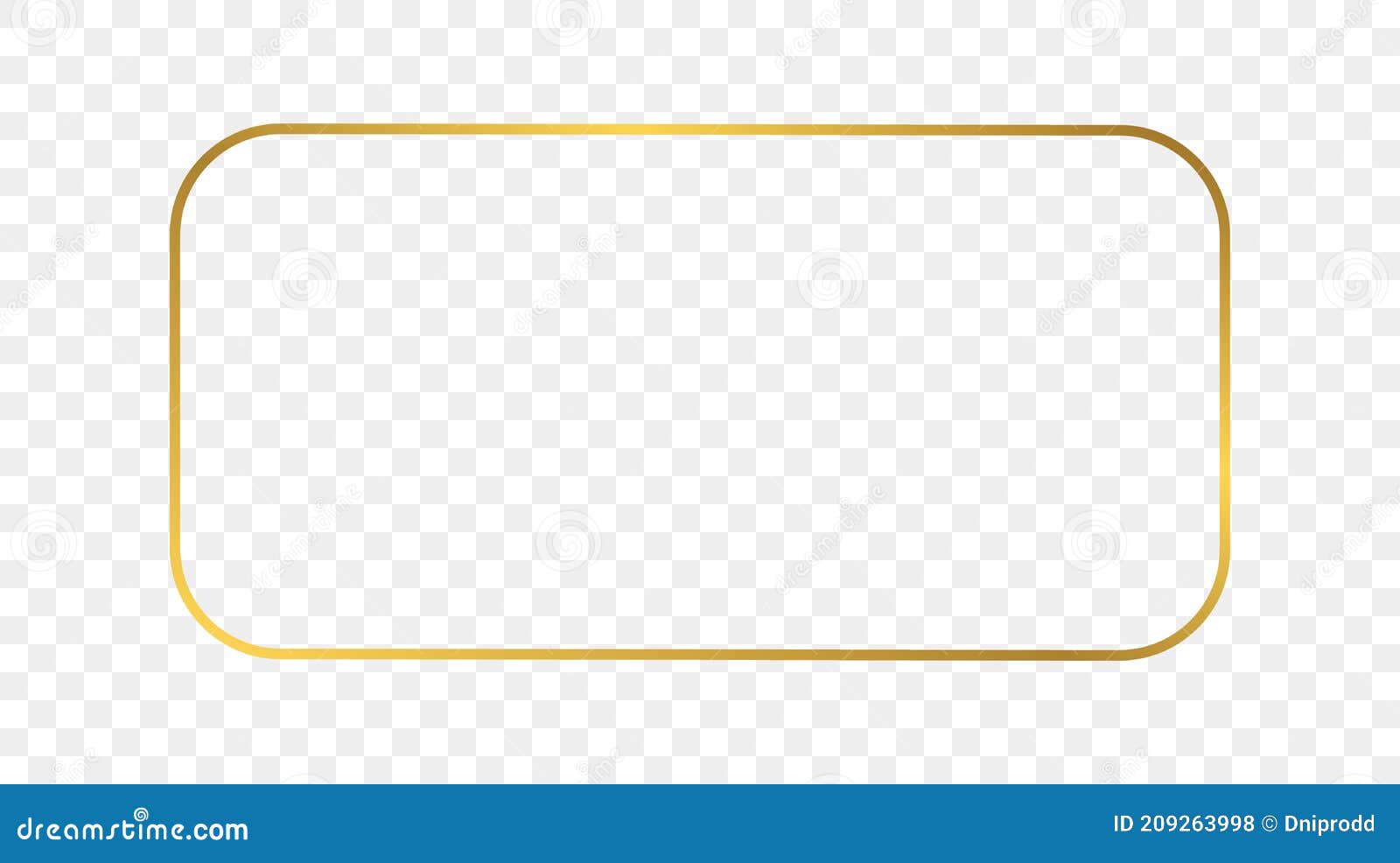 Rounded Rectangle Frame Png