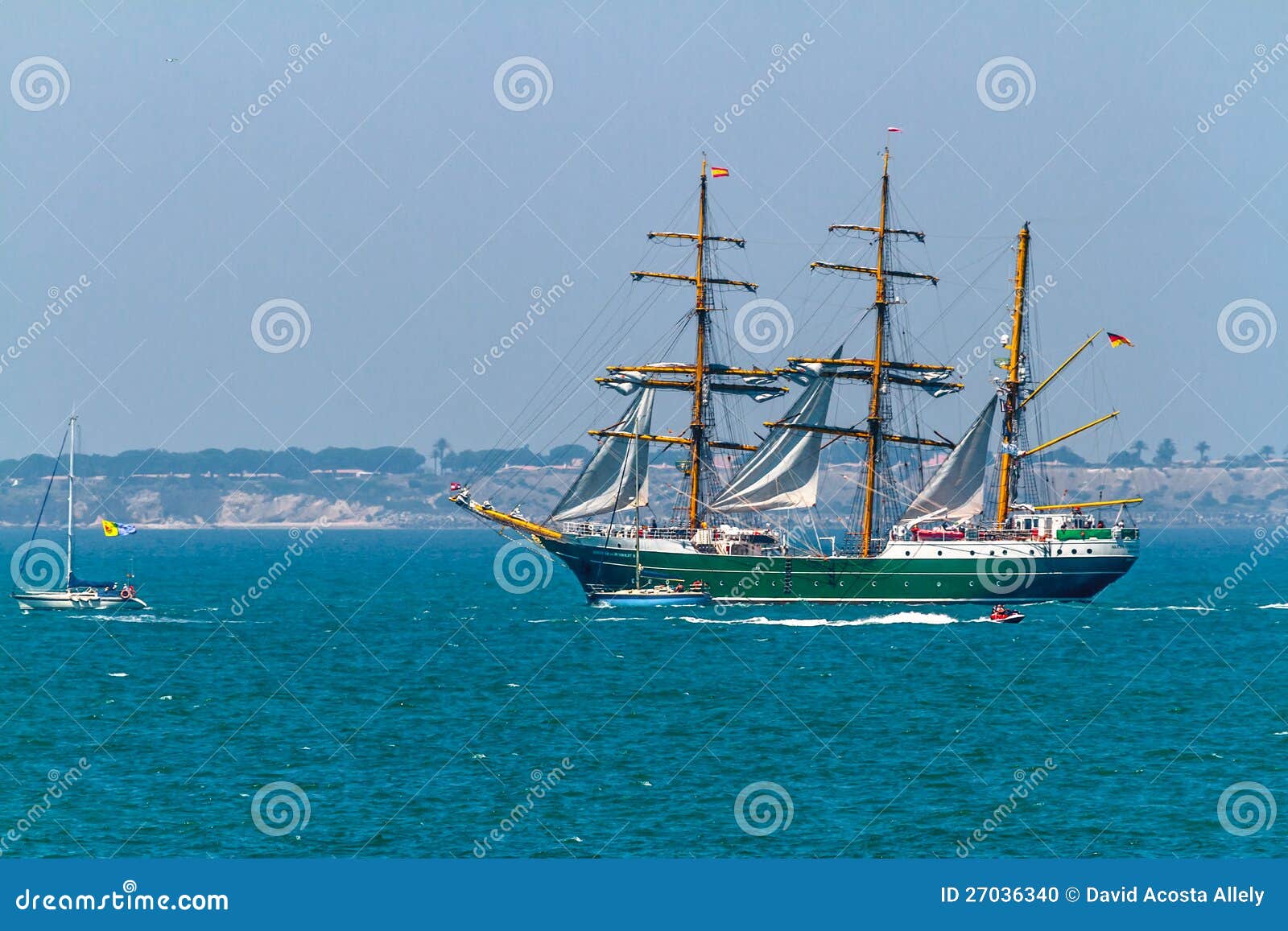 Ship Alexander Von Humboldt II Editorial Image - Image of classic ...