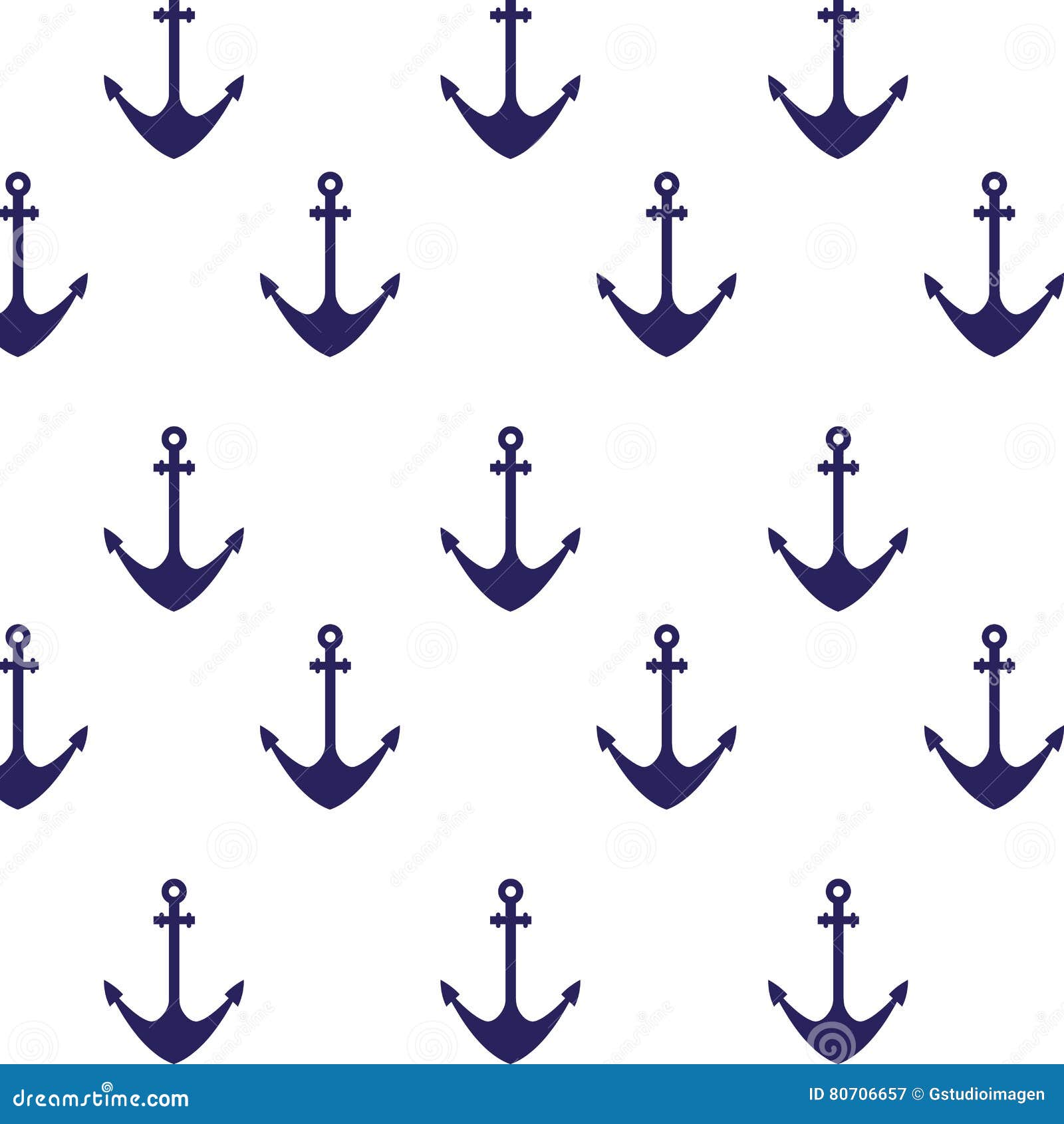 Ship anchor maritime frame stock vector. Illustration of frame - 80706657