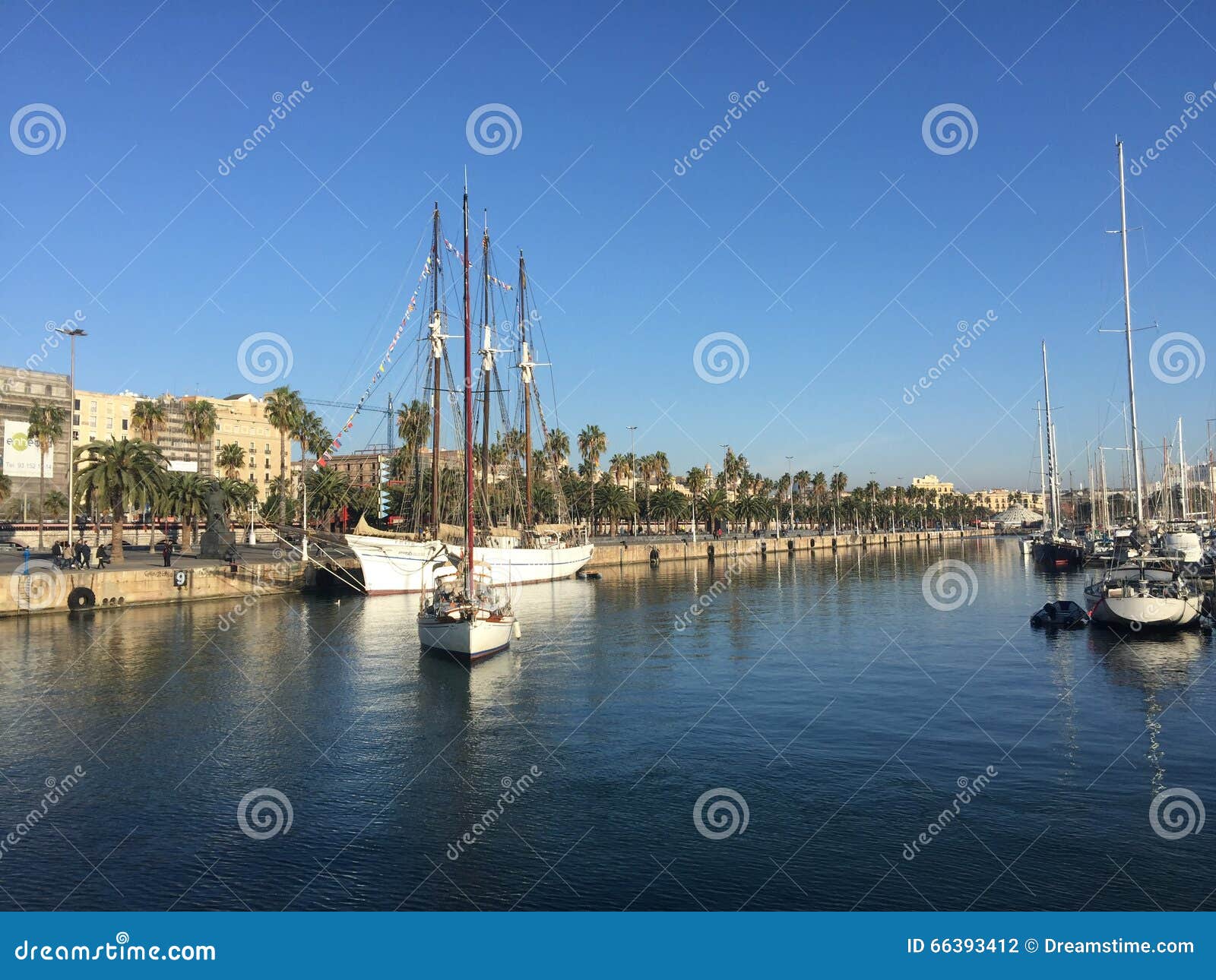 Ship editorial photography. Image of port, peace, barcelona - 66393412