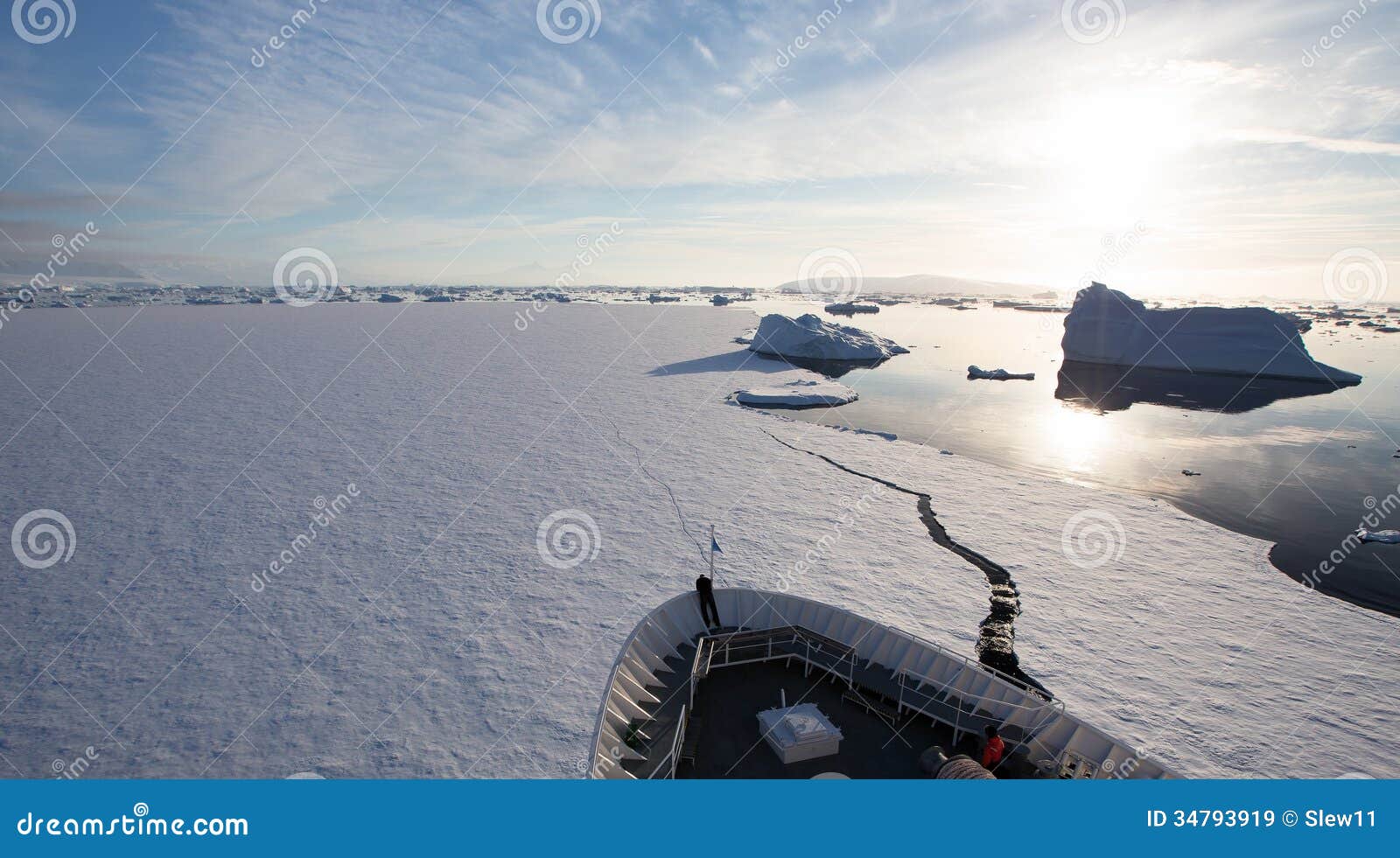 Ship Breaking Ice Antarctica Stock Photos - Download 60 Royalty Free Photos