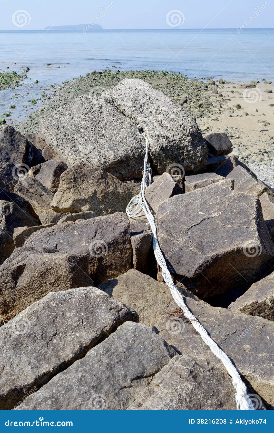 Ship cable stock photo. Image of quiet, ecology, park - 38216208