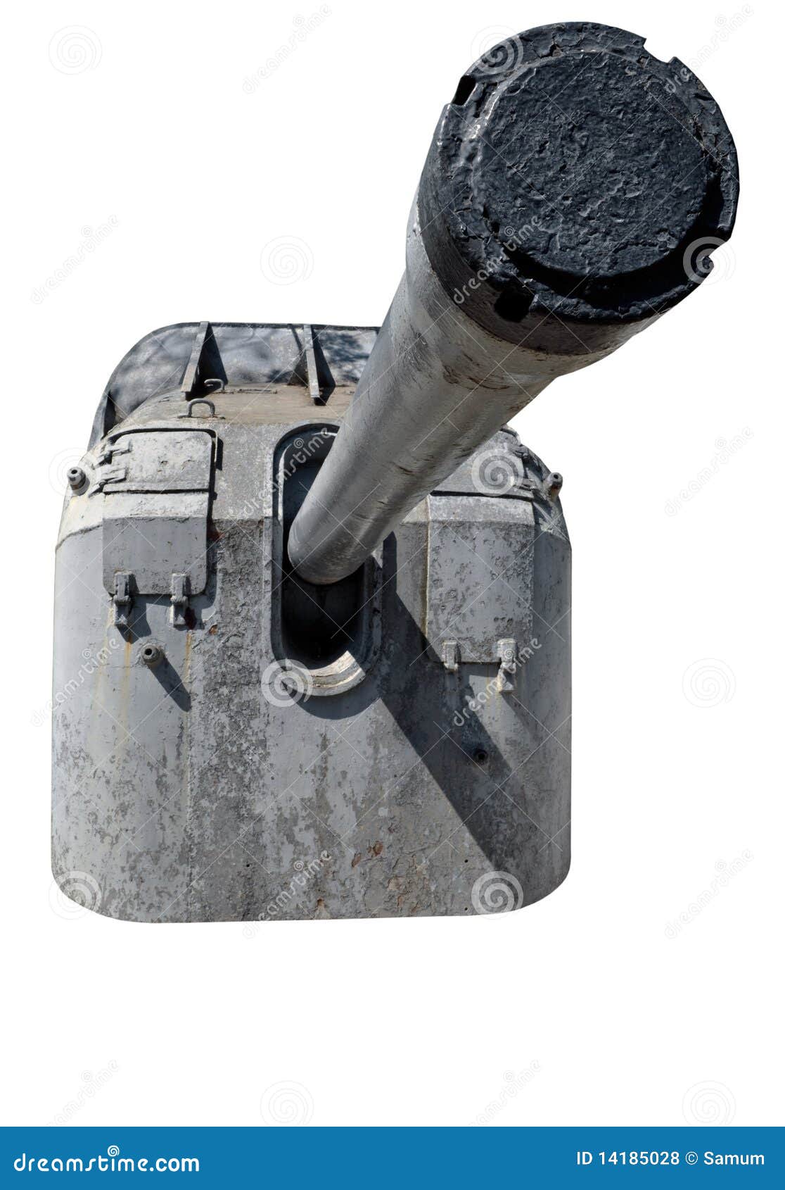 Ship cannon stock photo. Image of military, aiming, battle - 14185028