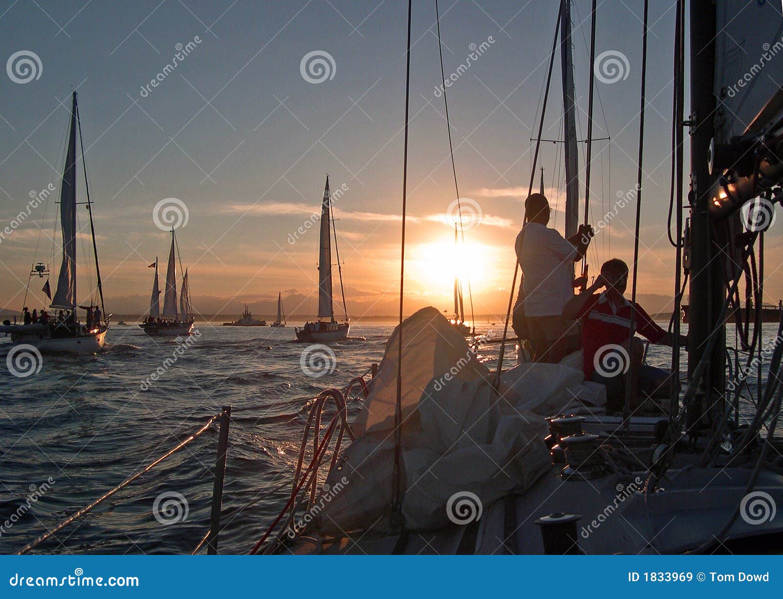 Ship Captain and Crew editorial stock image. Image of washington - 1833969