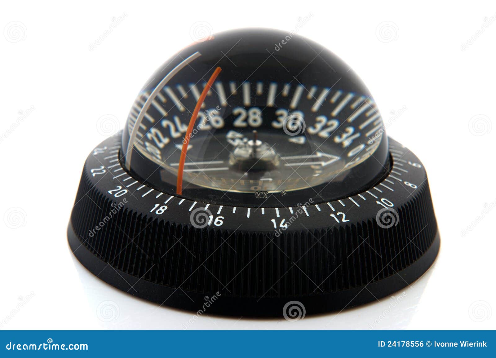 Ship compass stock photo. Image of point, geographic - 24178556