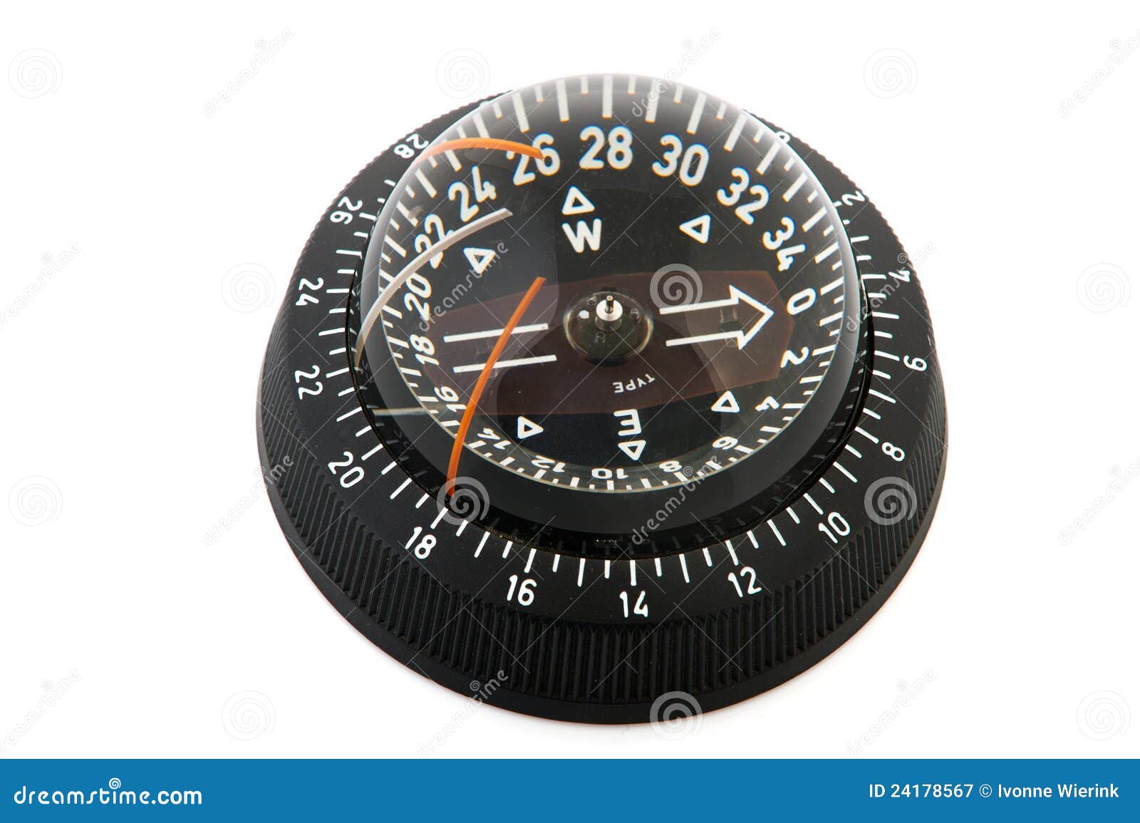 Ship compass stock image. Image of ship, cardinal, compass - 24178567