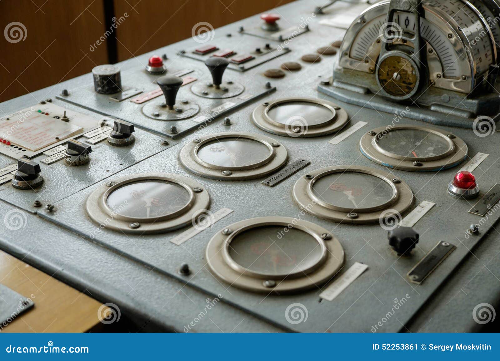 Ship control bridge stock image. Image of deck, speed - 52253861