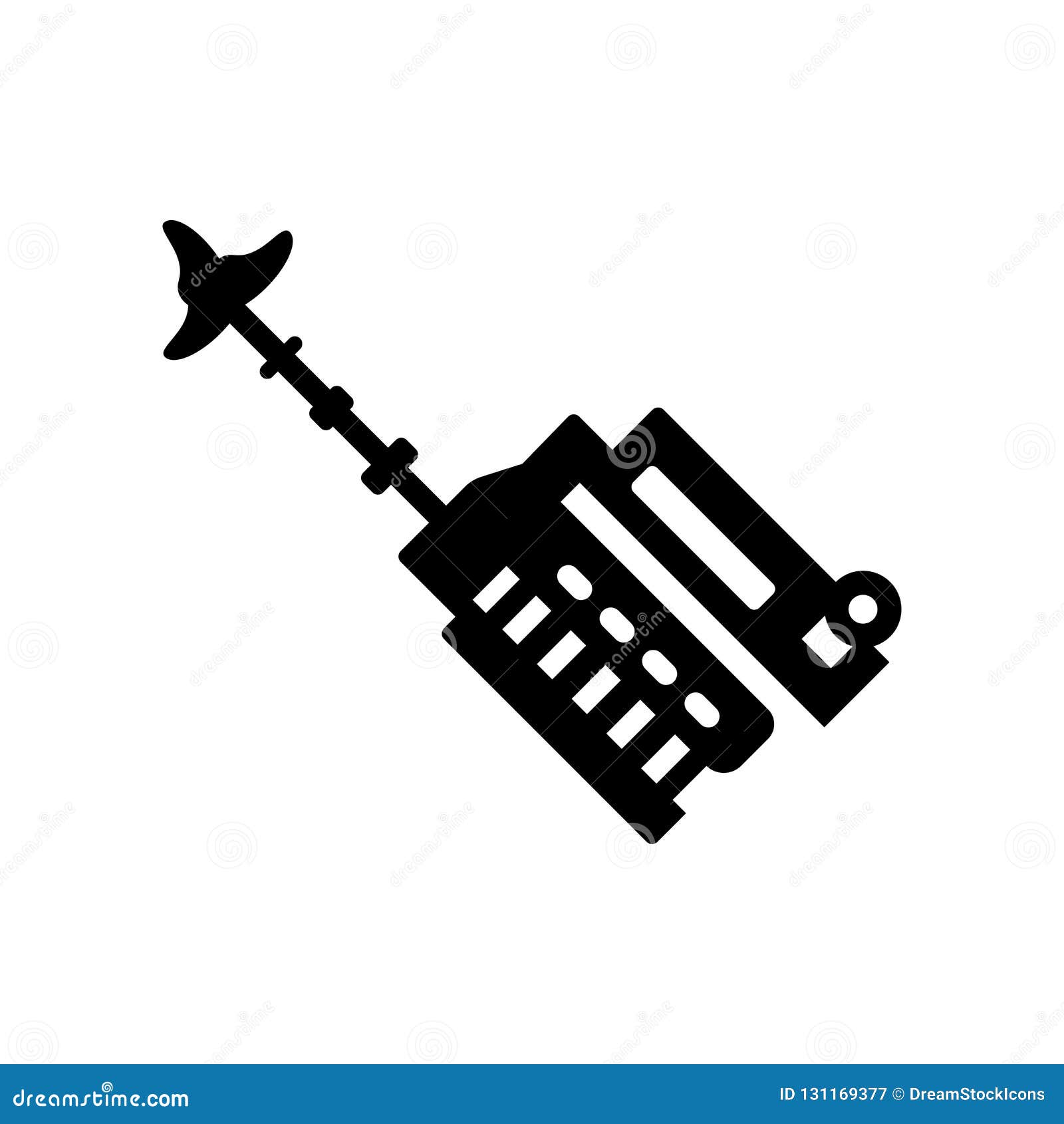 Ship Engine Icon. Trendy Ship Engine Logo Concept on White Background ...