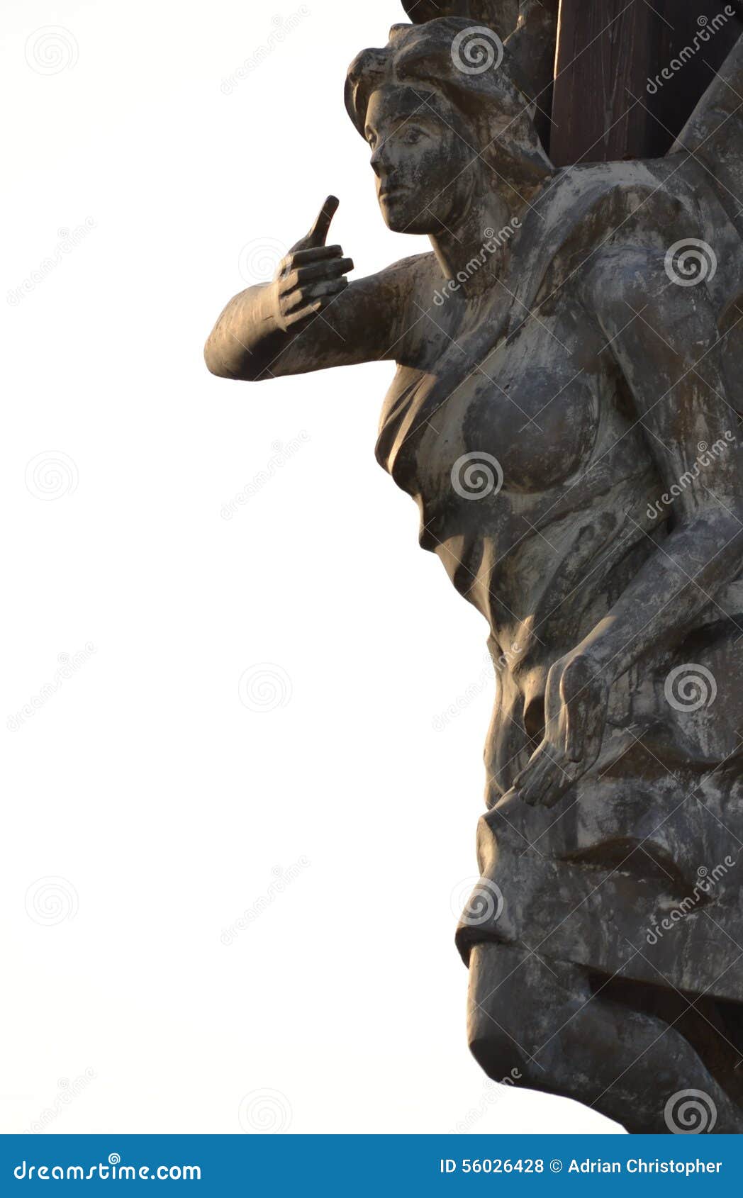 Ship Figurehead stock photo. Image of nautical, maritime - 56026428