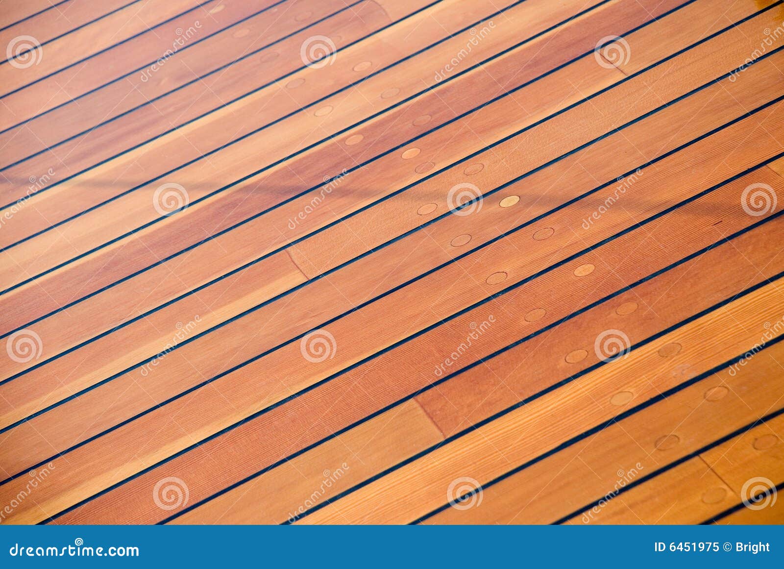Ship Floor stock image. Image of deck, timber, durable - 6451975