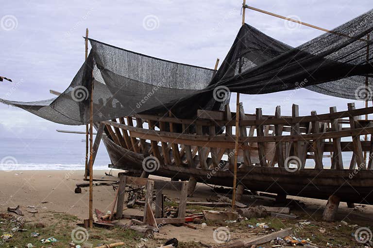 A ship frame stock photo. Image of sailing, frame, ship - 247547770