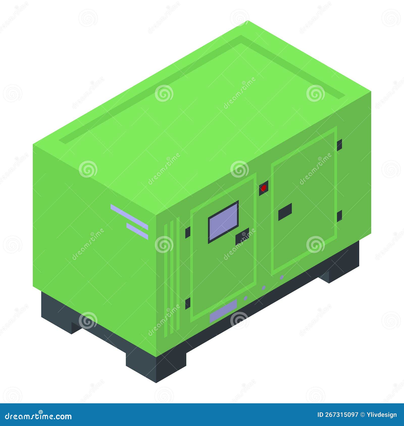 Petrol Generator Isolated Outline Set Icon. Vector Illustration ... Petrol Generator Isolated Outline Set Icon. Vector Illustration ...