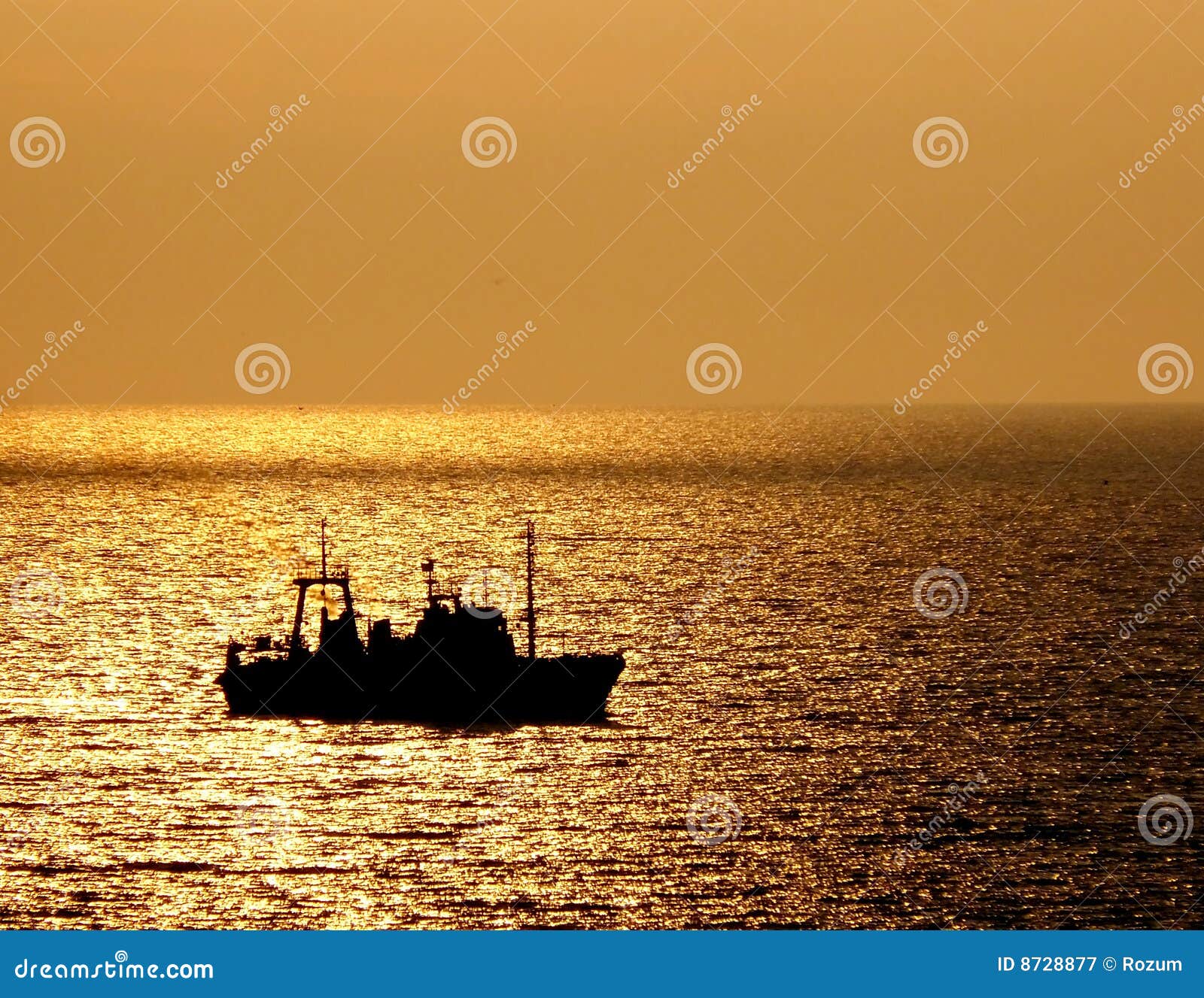 Ship go home stock image. Image of industrial, calm, landscape - 8728877