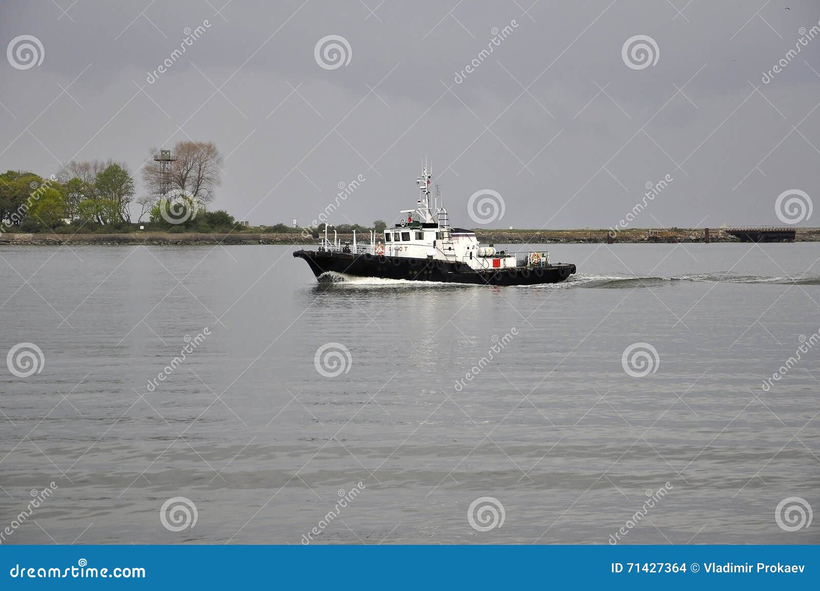 The ship stock photo. Image of transportation, ocean - 71427364