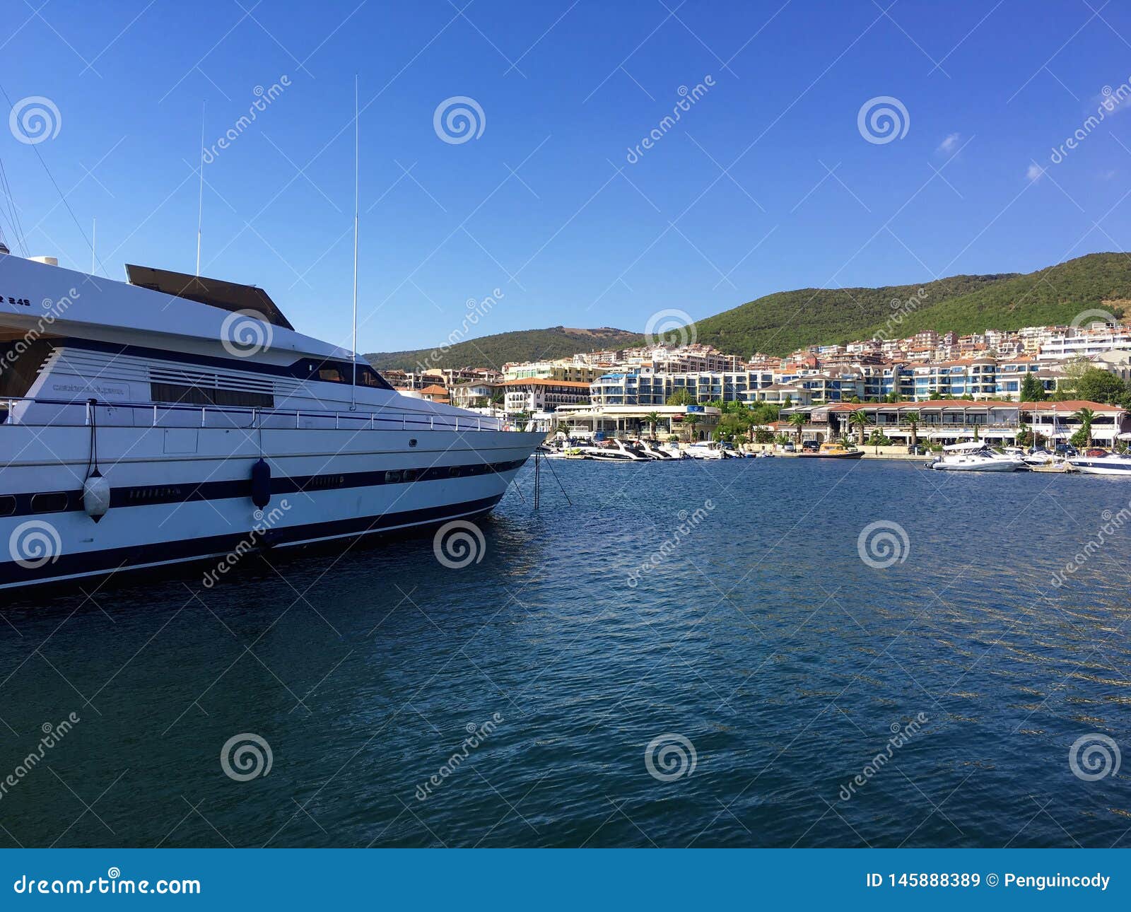 Ship in the harbour editorial stock image. Image of harbour - 145888389