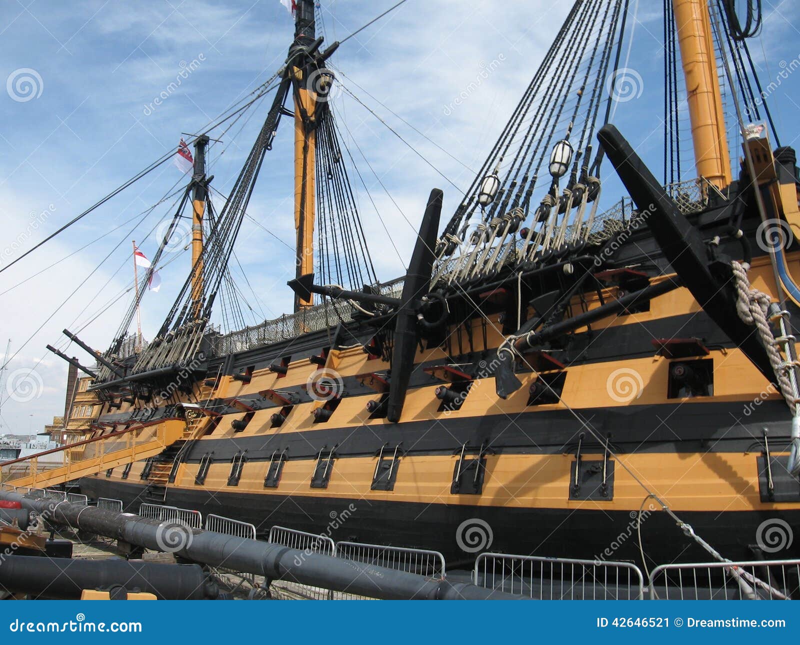 Horatio Nelson's Ship Photos - Free & Royalty-Free Stock Photos from ...