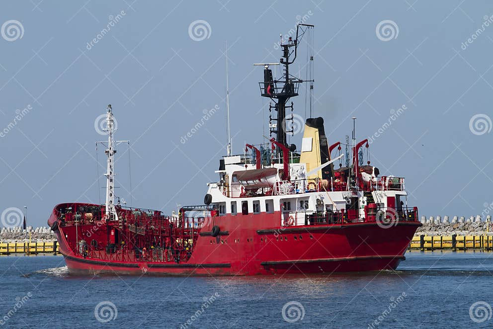 Ship stock photo. Image of power, hull, transport, cargo - 49030560