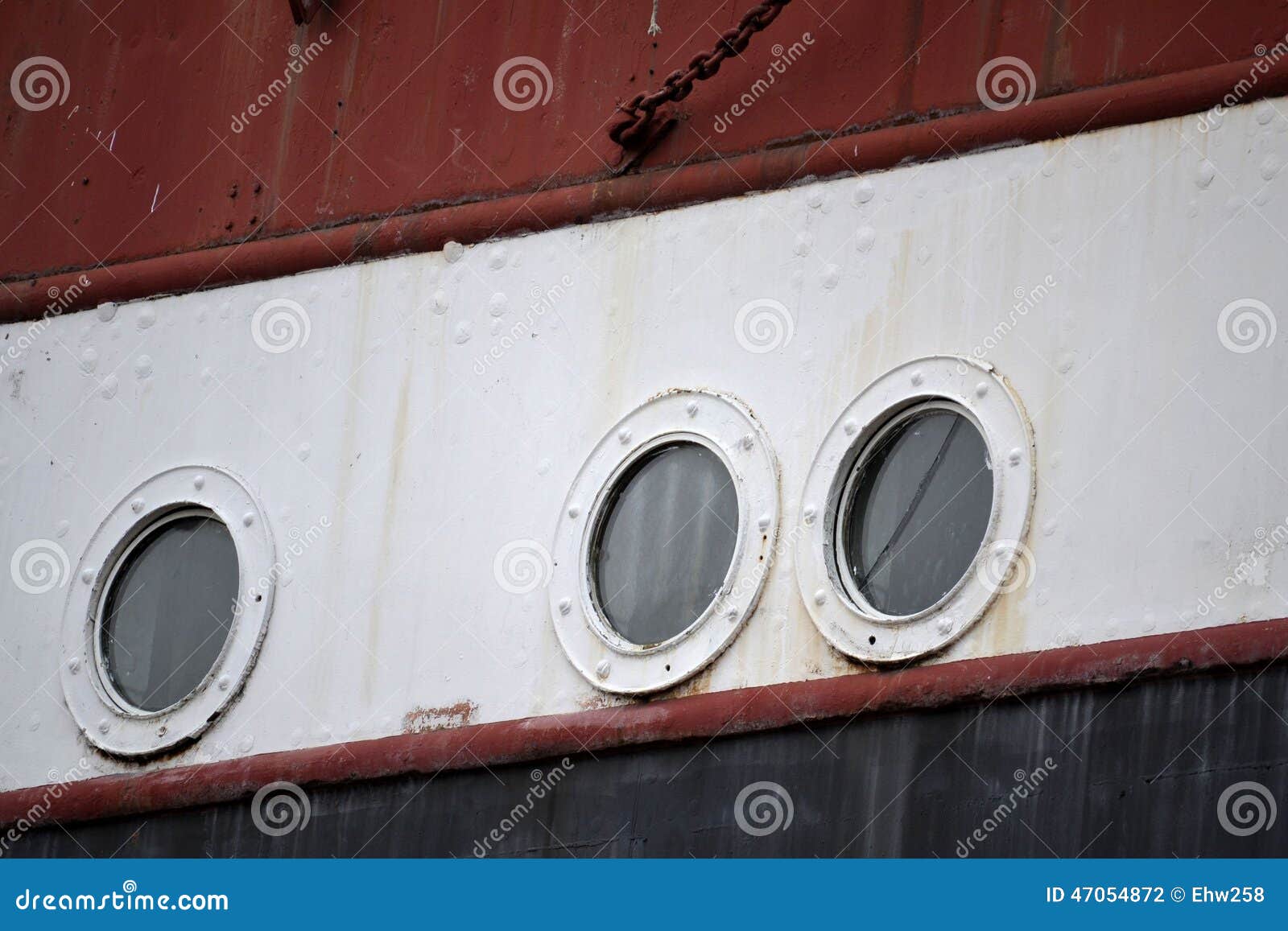 Ship Hull with Portals stock photo. Image of portals - 47054872