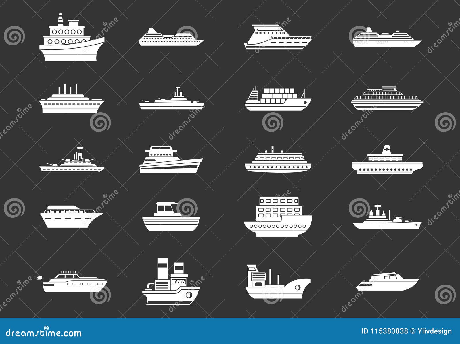 Grey Ship Stock Illustrations – 7,058 Grey Ship Stock Illustrations ...