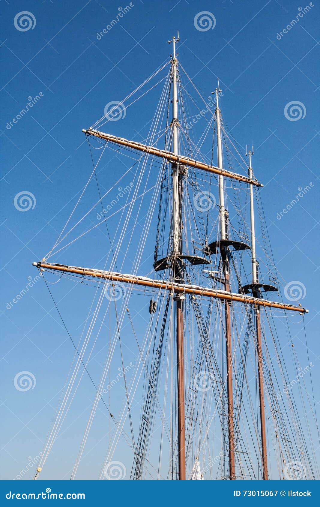Ship Mast stock image. Image of drama, eagles, sailing - 73015067