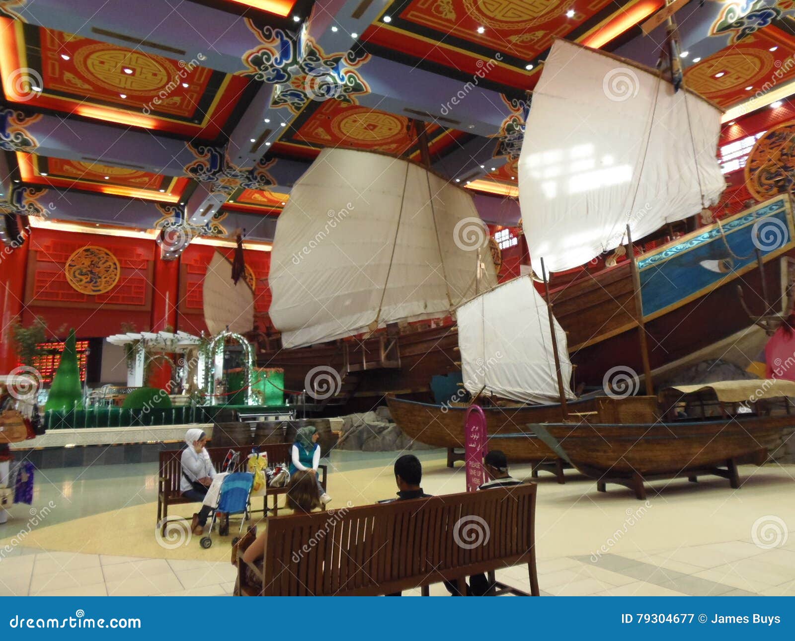 Ship editorial photography. Image of mall, sail, unique - 79304677