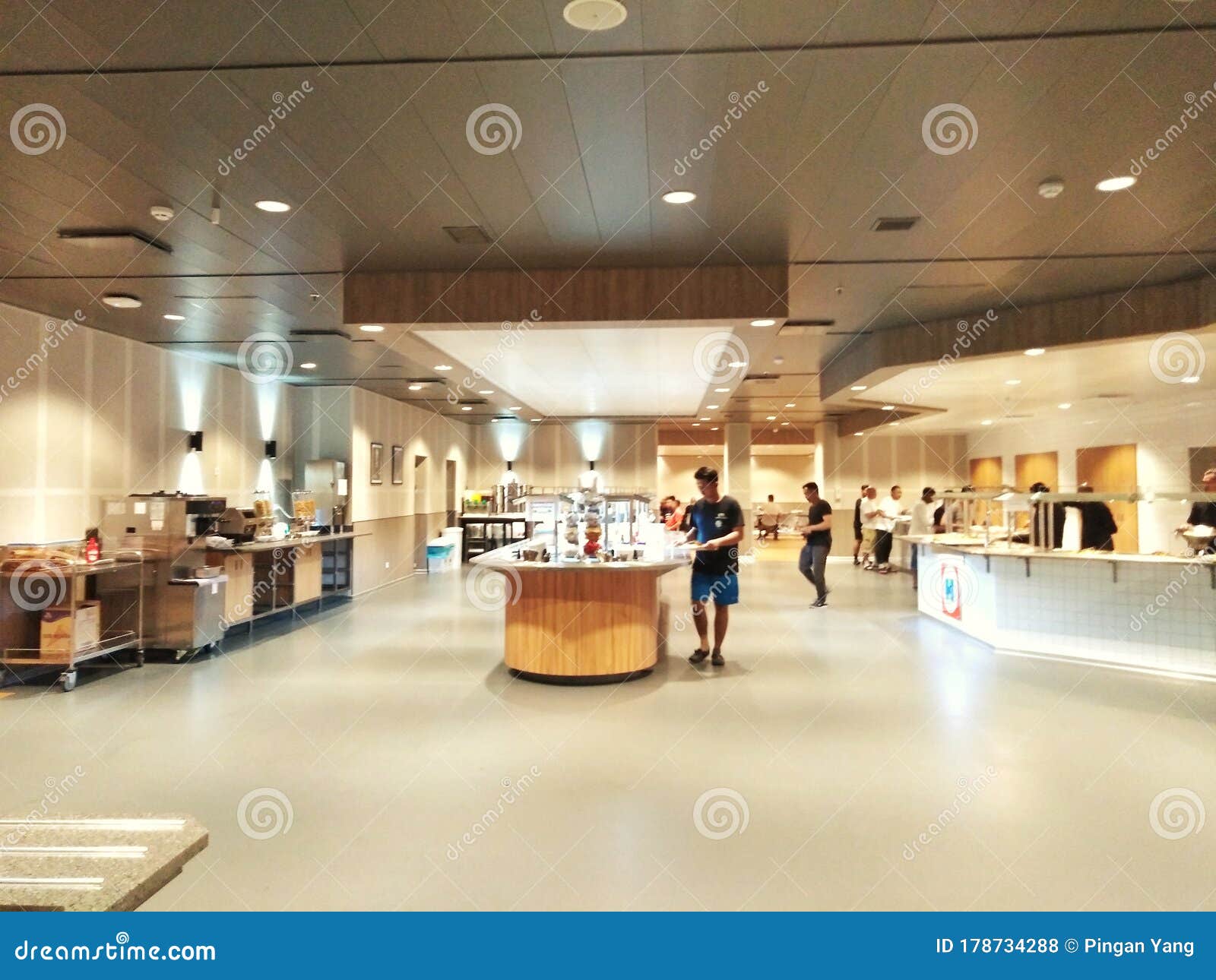 Ship mess room editorial stock photo. Image of luxurious - 178734288