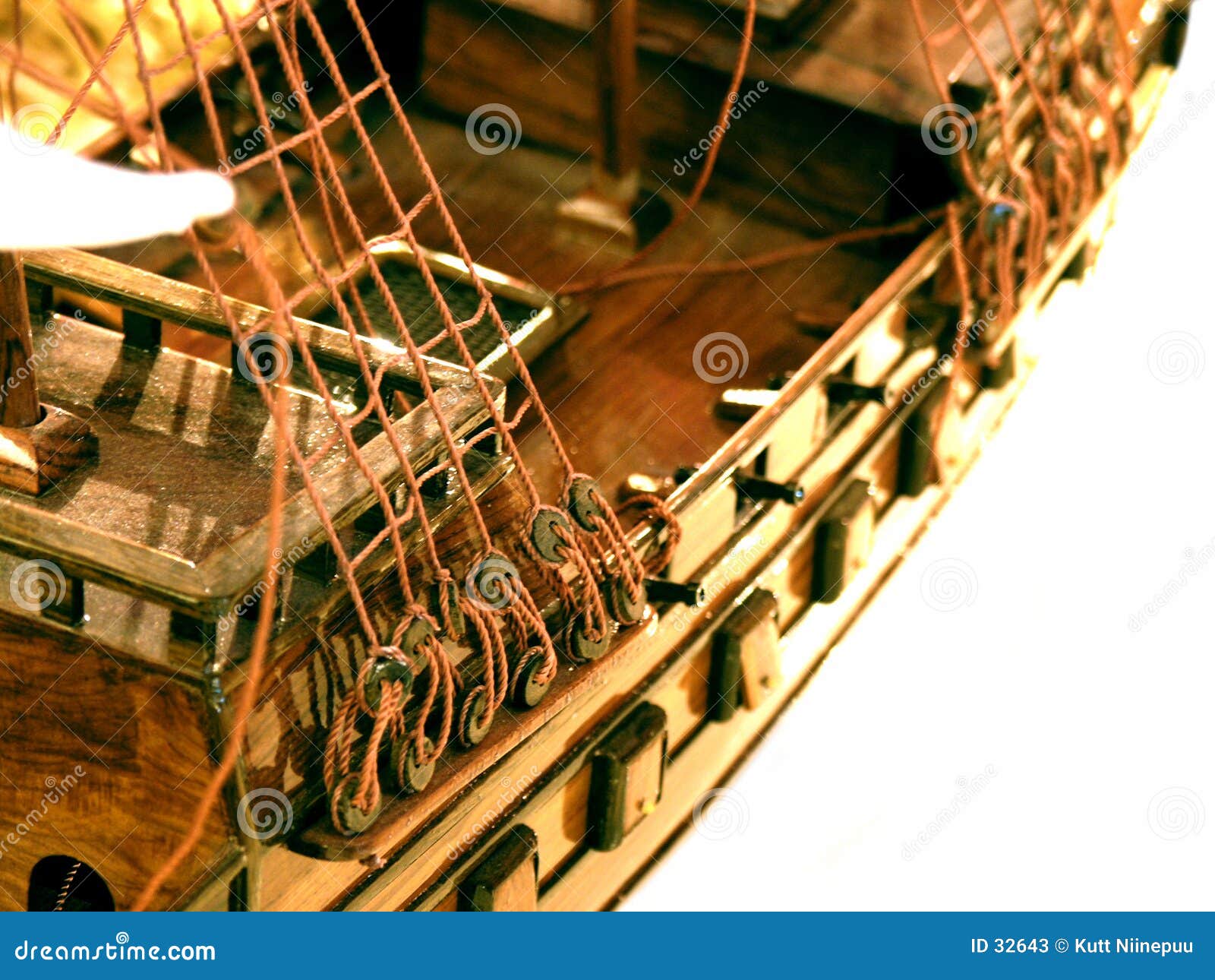 Ship model stock image. Image of pirates, marine, closeup - 32643