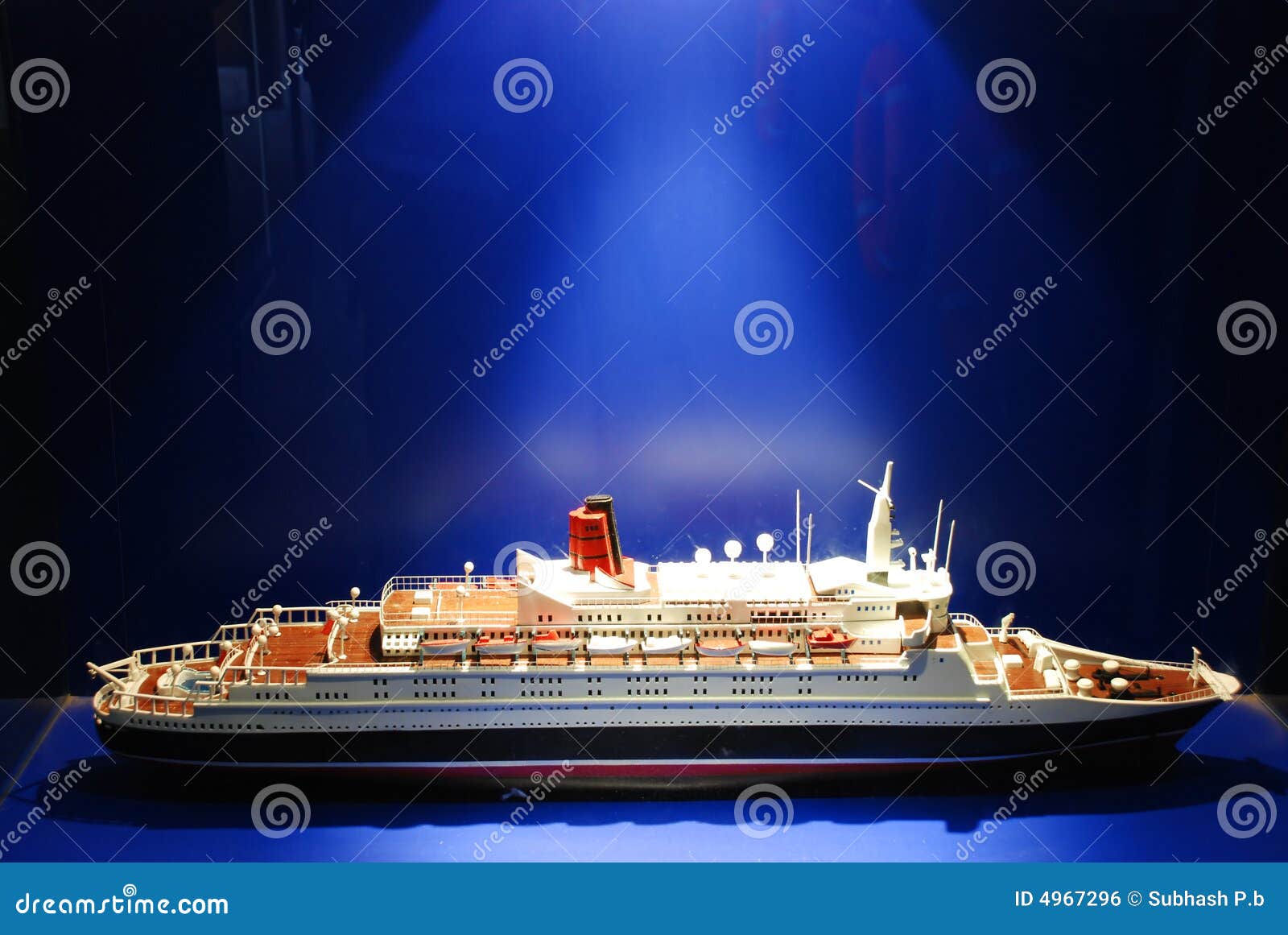 Ship model stock photo. Image of pbsubhash, passenger - 4967296
