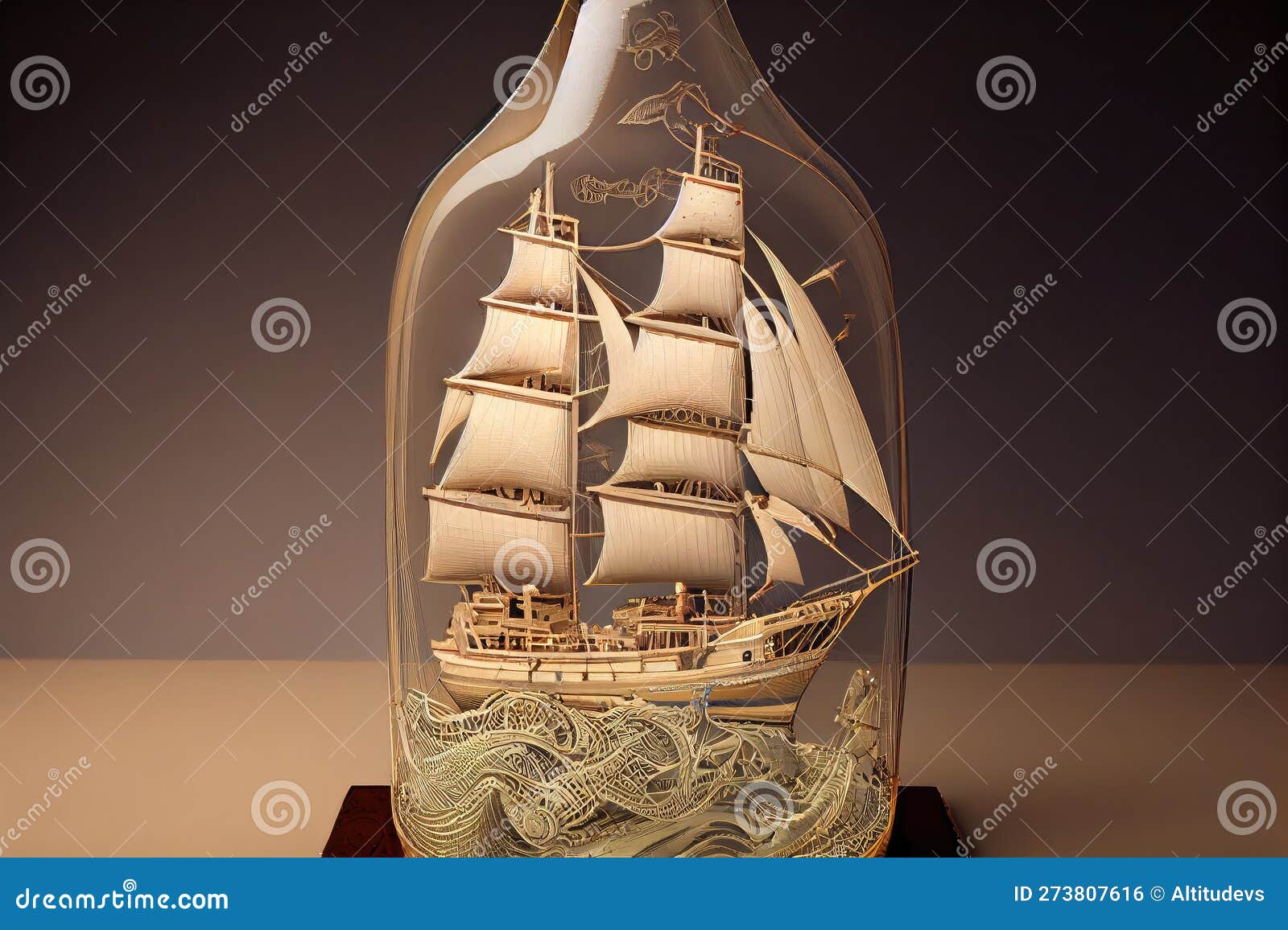 Intricate Rigging Stock Illustrations – 31 Intricate Rigging Stock ...