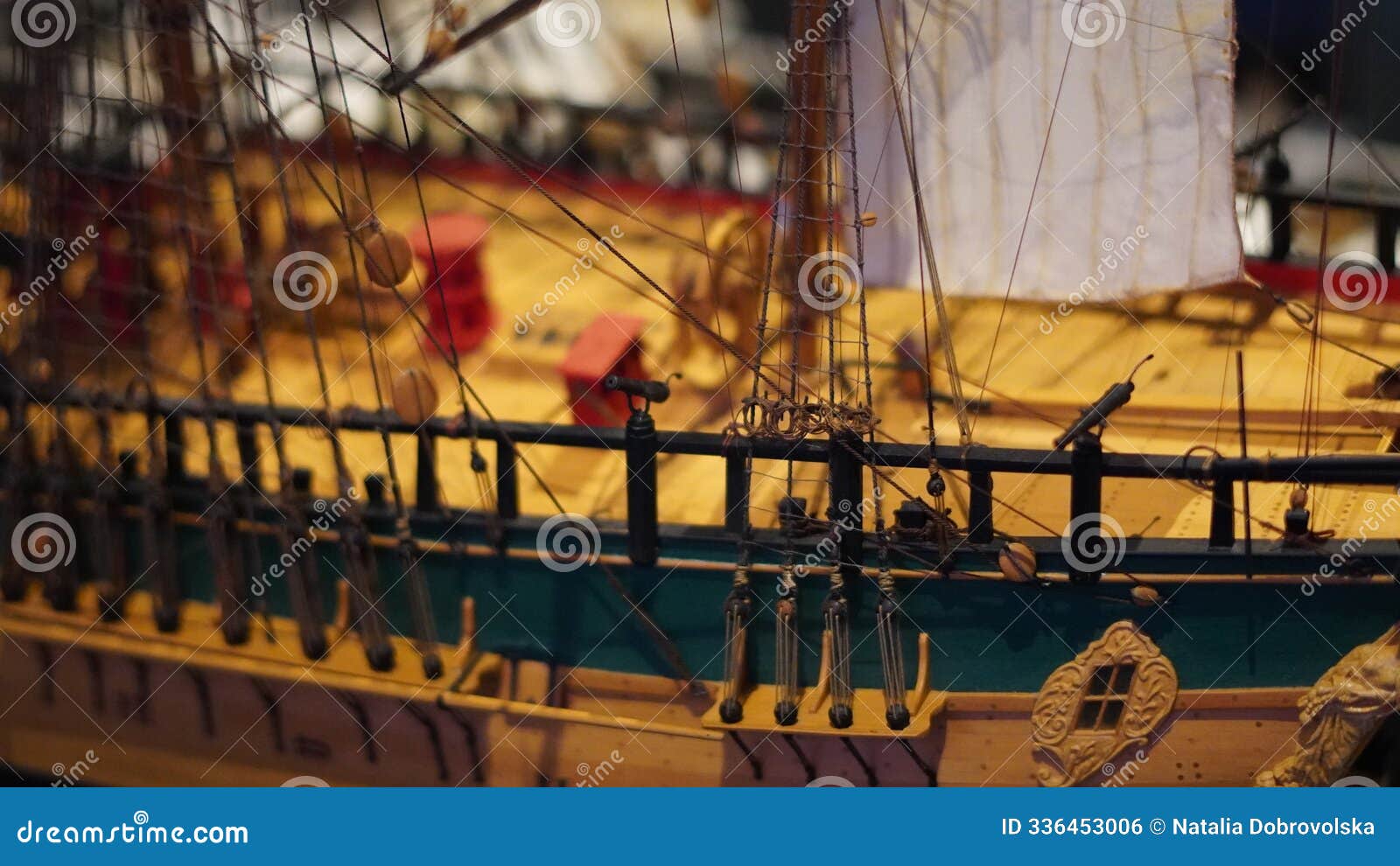 Ship Models in Maritime Museum Showcasing Naval History, Craftsmanship ...