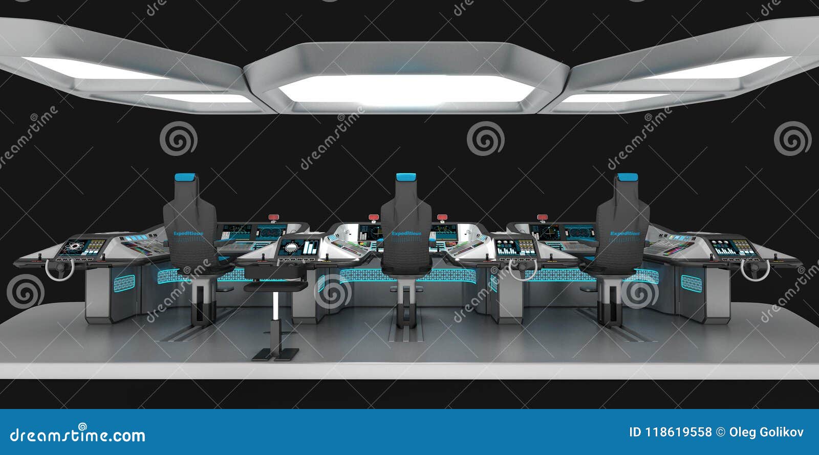 Ship Modular Equipment. Multipurpose Control Panel Large-sized Vessels ...