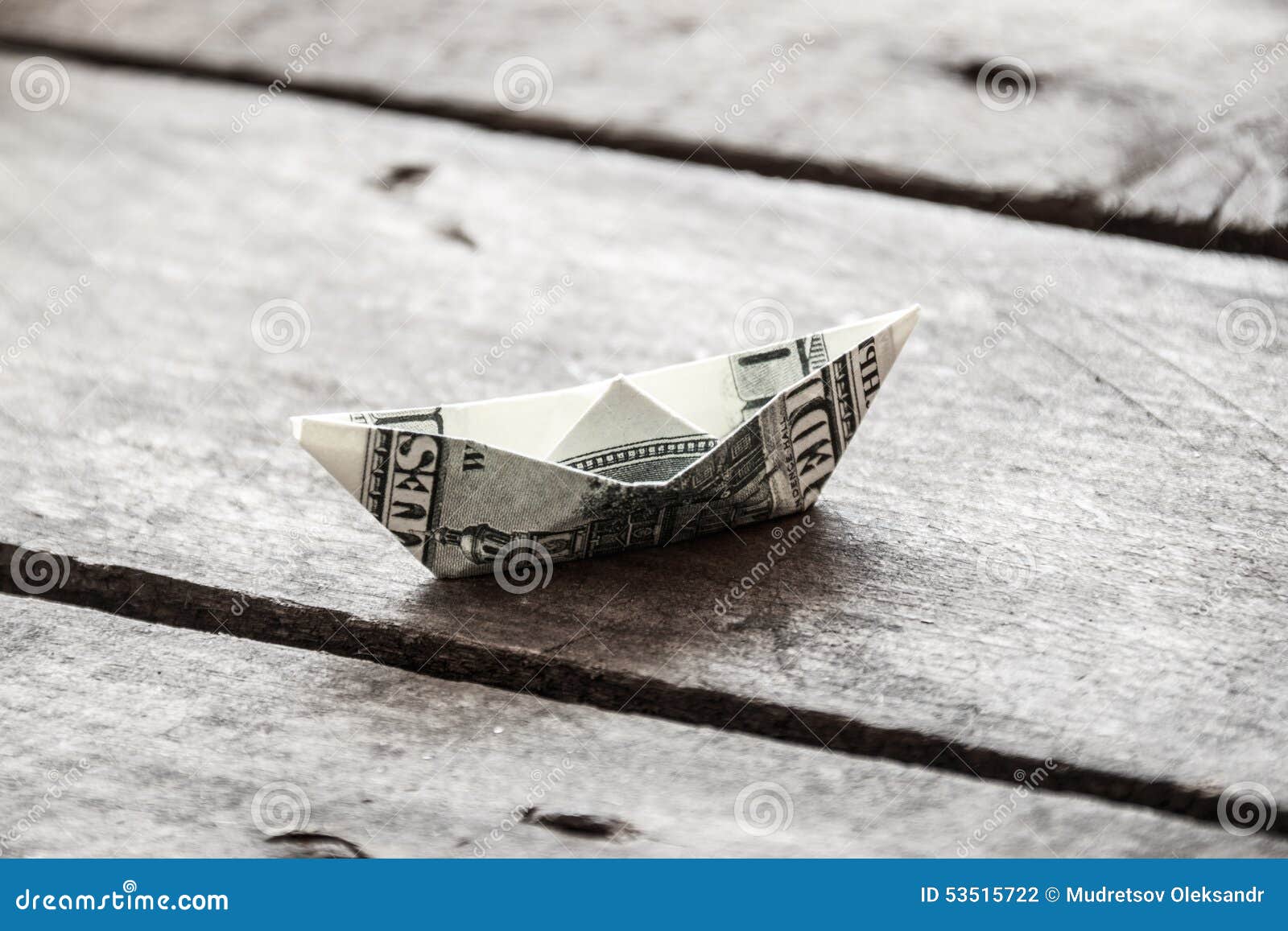 Ship with money stock photo. Image of currency, dollar - 53515722