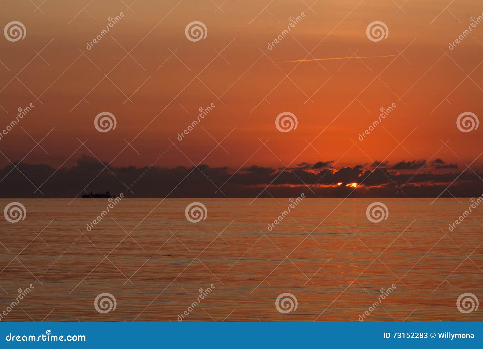 Ship navigation at sunrise stock image. Image of aircraft - 73152283