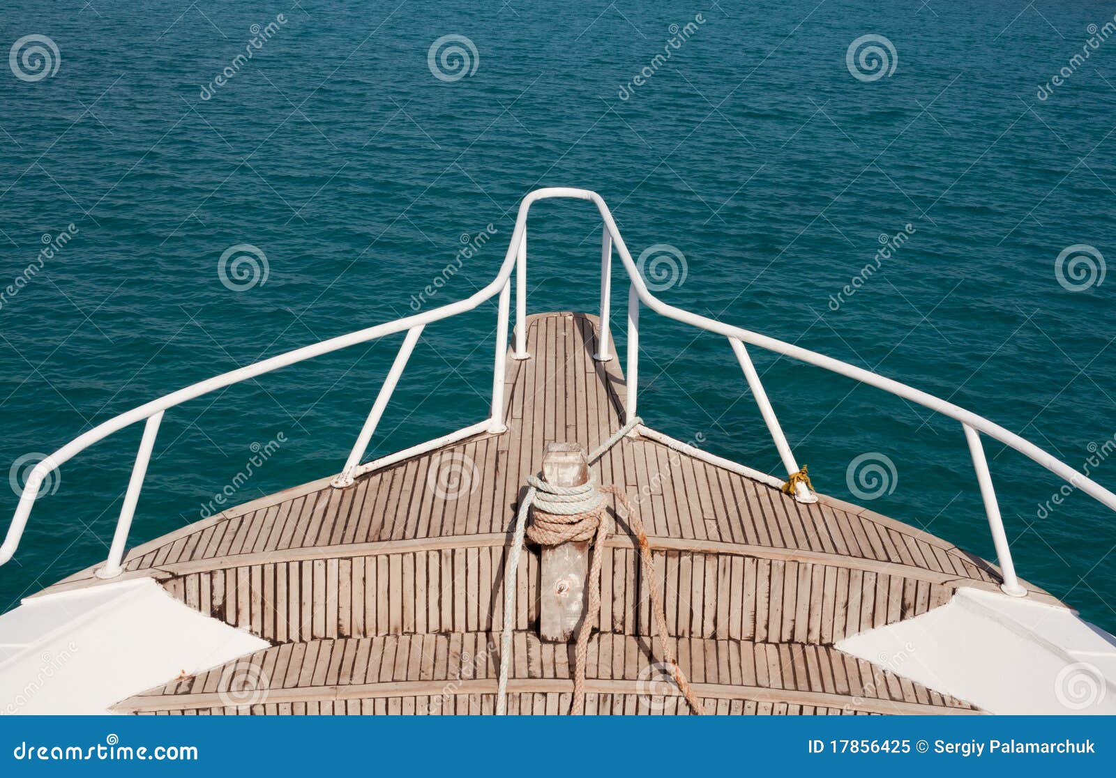 Ship nose stock image. Image of nautical, nose, prow - 17856425