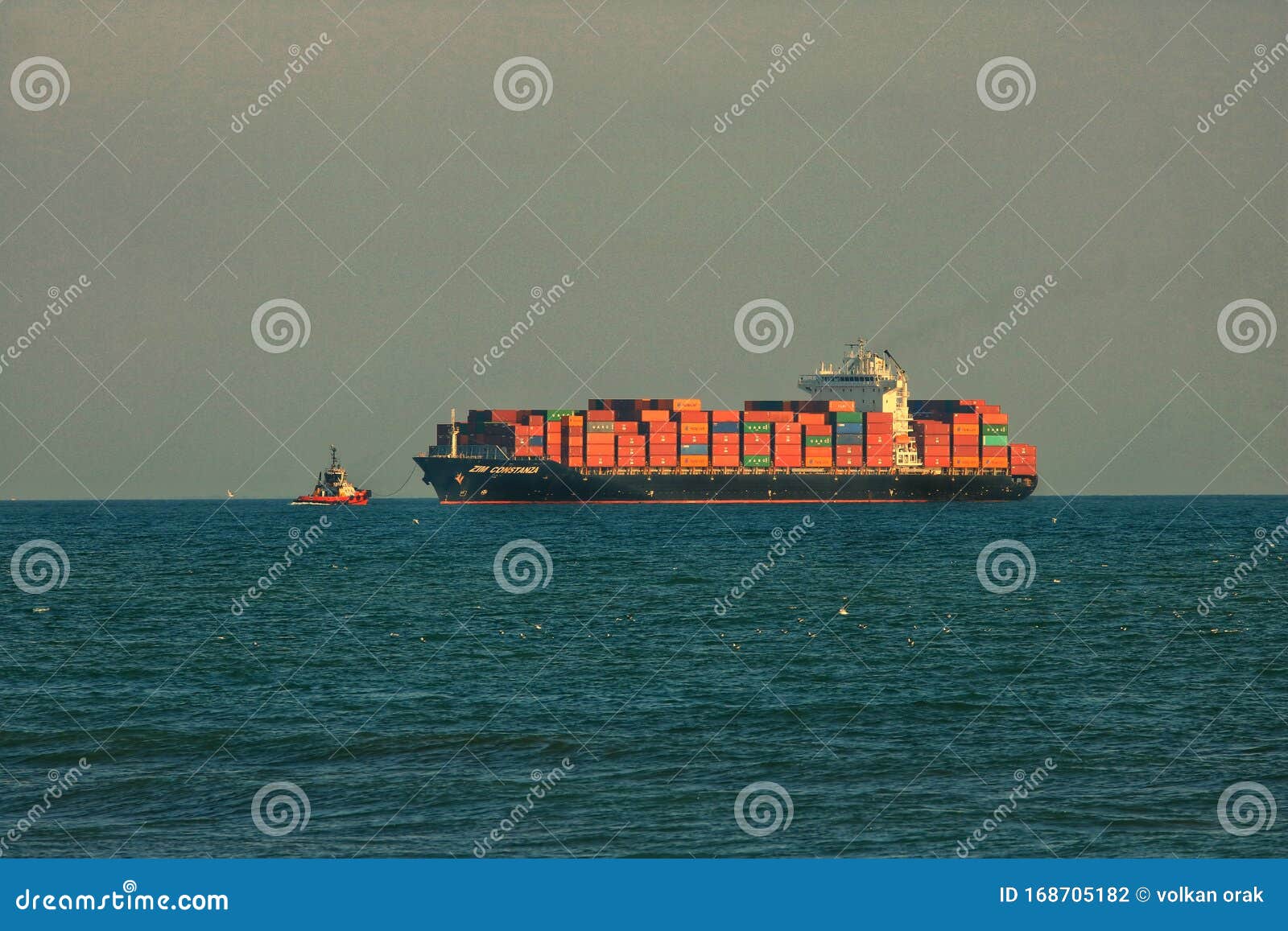 Ship editorial photography. Image of merain, ship, port - 168705182