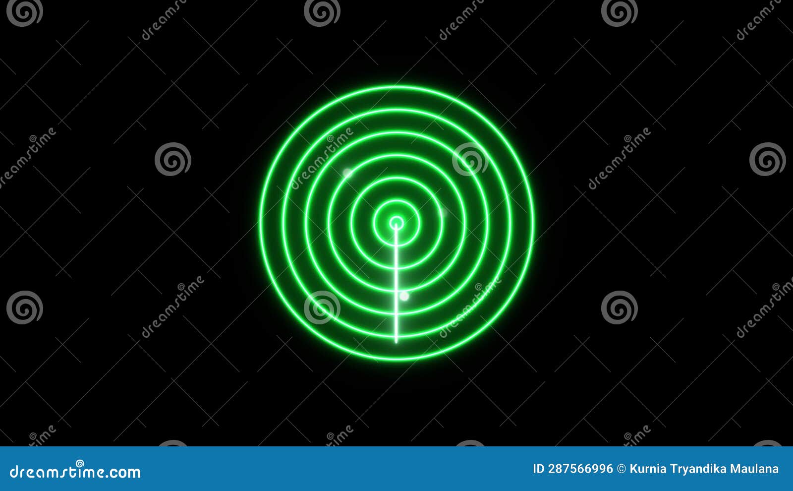 Ship Radar and Plane Radar Map and Location Radar Search Animation Neon ...