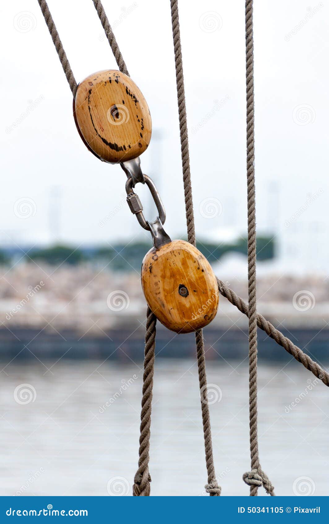 Ship rigging stock image. Image of nautical, boat, navigation - 50341105