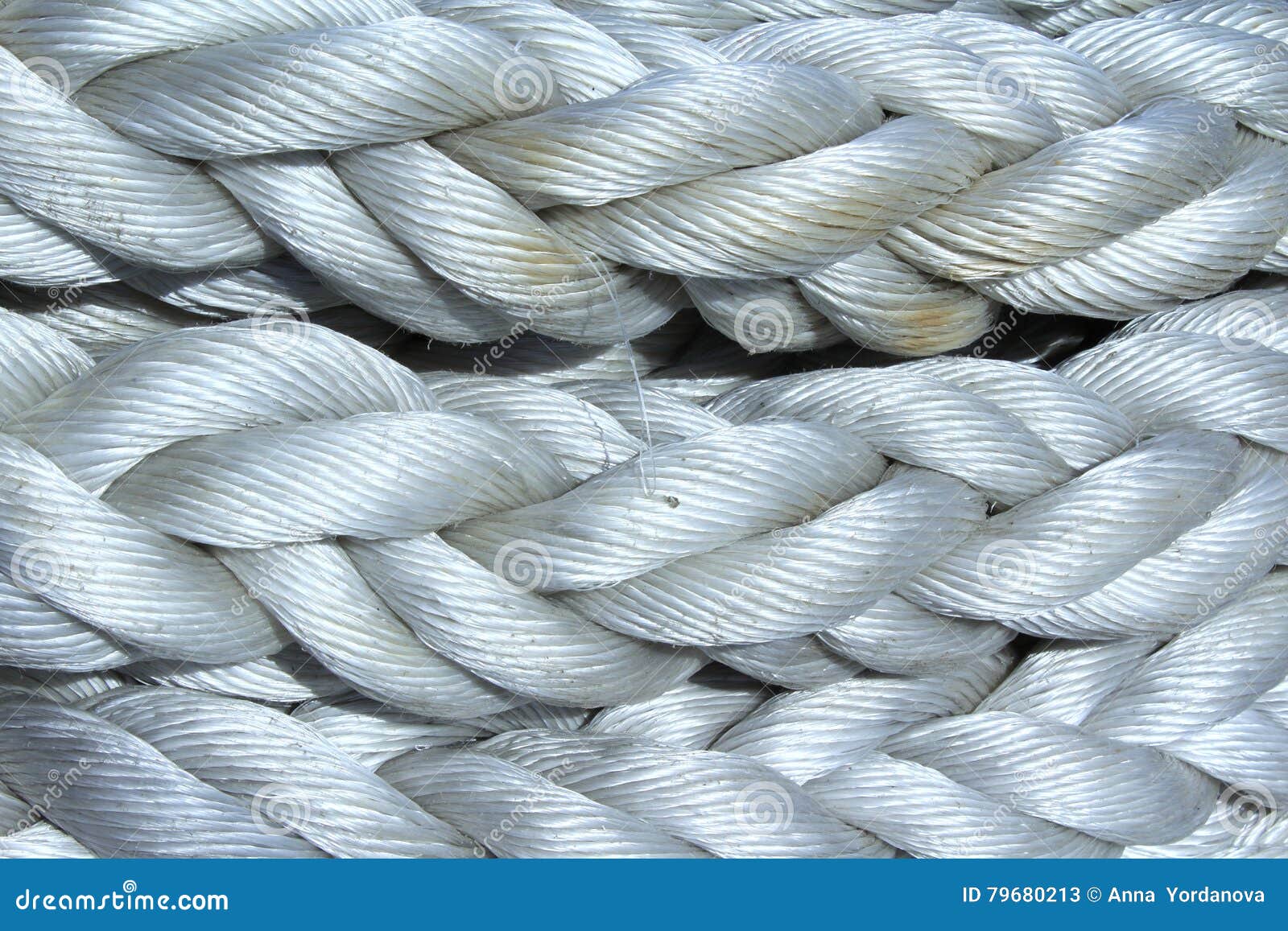 Ship rope stock image. Image of knot, sailing, ocean - 79680213