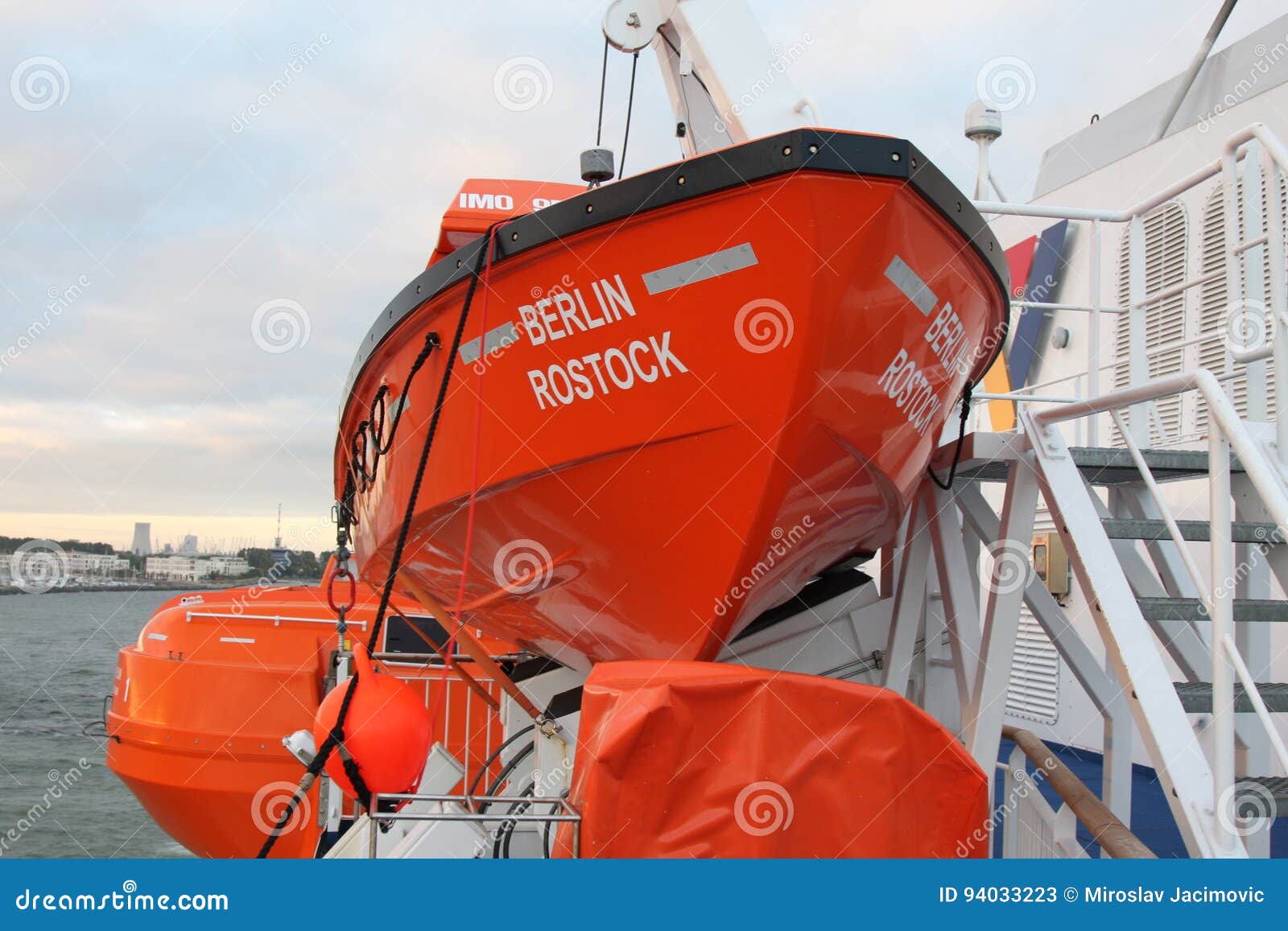 Ship Rope on Sea Background Editorial Stock Photo - Image of cable ...