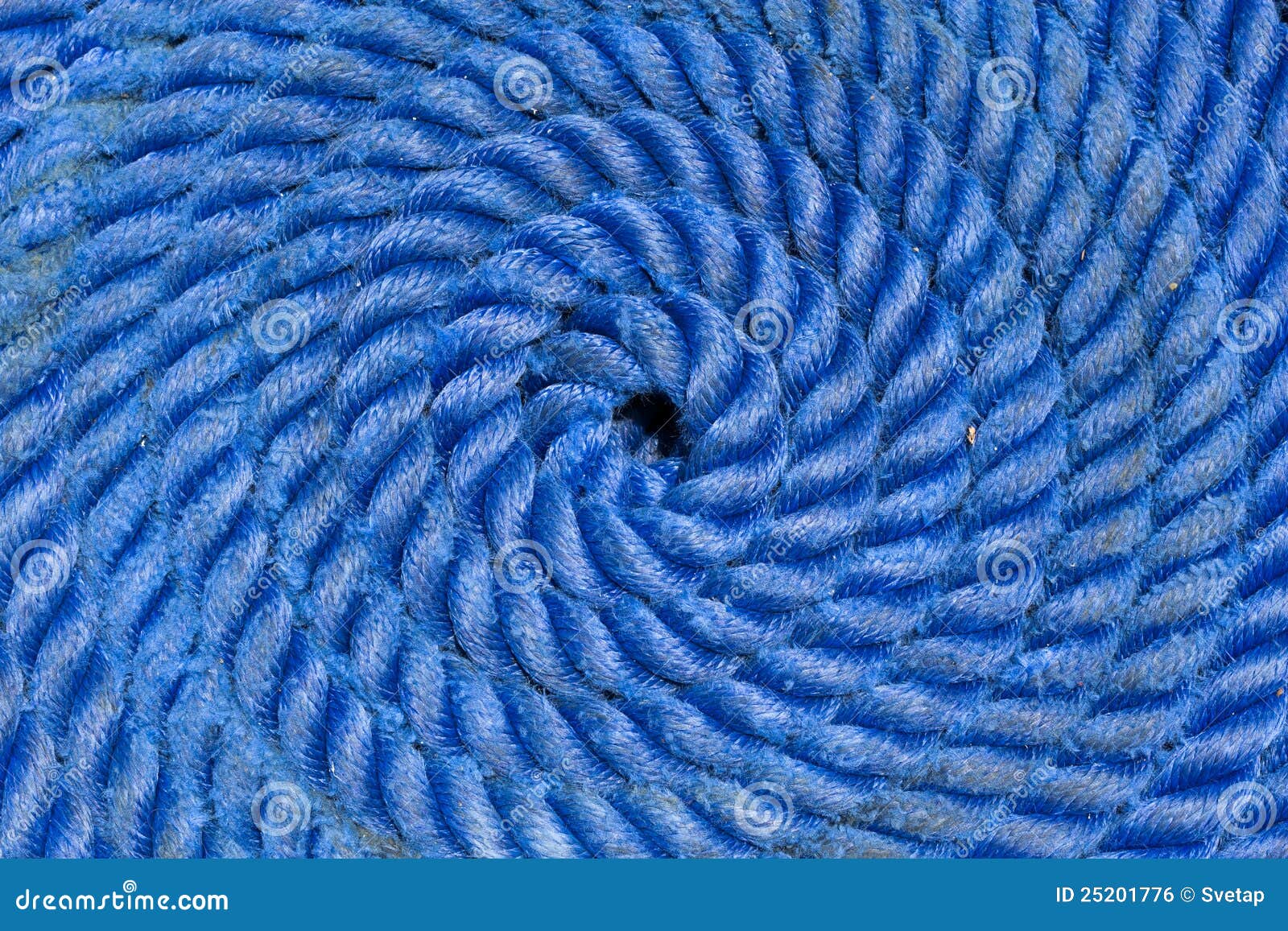 Ship Rope Knot On Wooden Texture Background Stock Photography ...