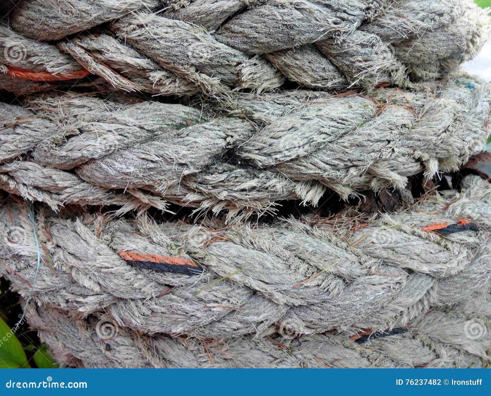 Ship rope texture stock photo. Image of transport, texture - 76237482