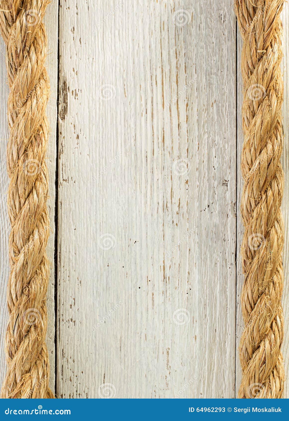 Ship rope on wood stock image. Image of cable, lasso - 64962293