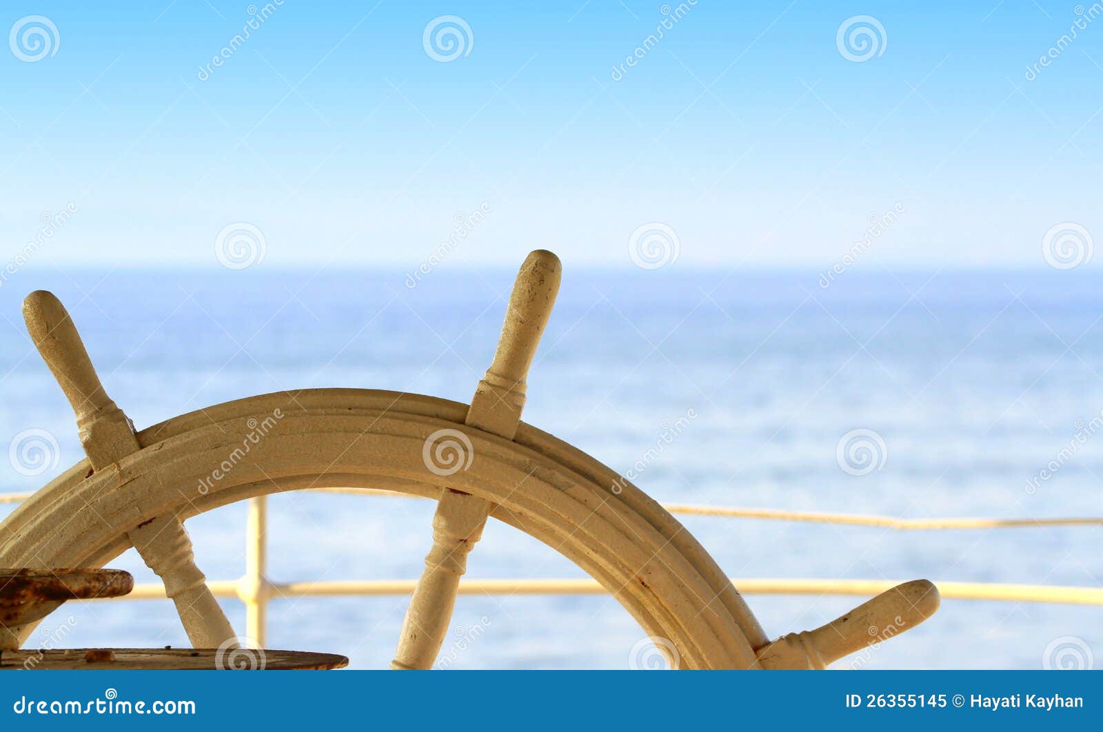 Ship rudder stock image. Image of metal, seafaring, rust - 26355145