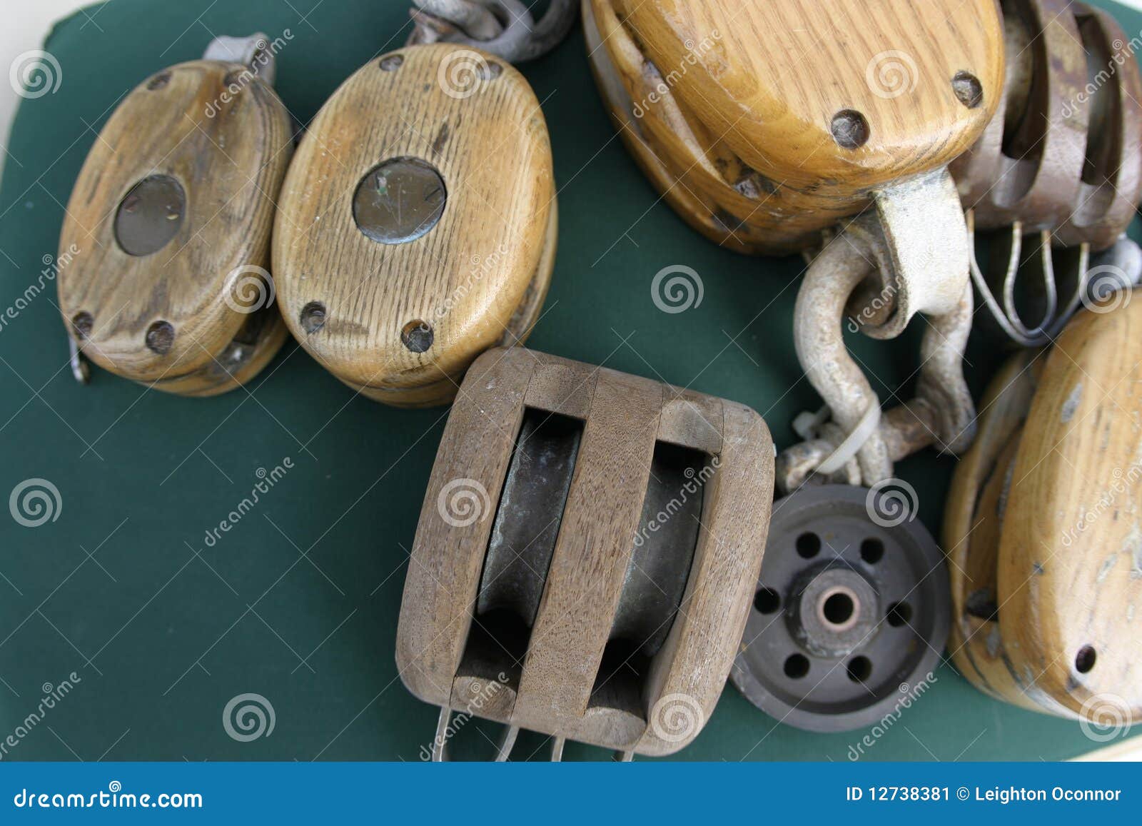 Ship s blocks stock image. Image of ocean, ships, sailing - 12738381