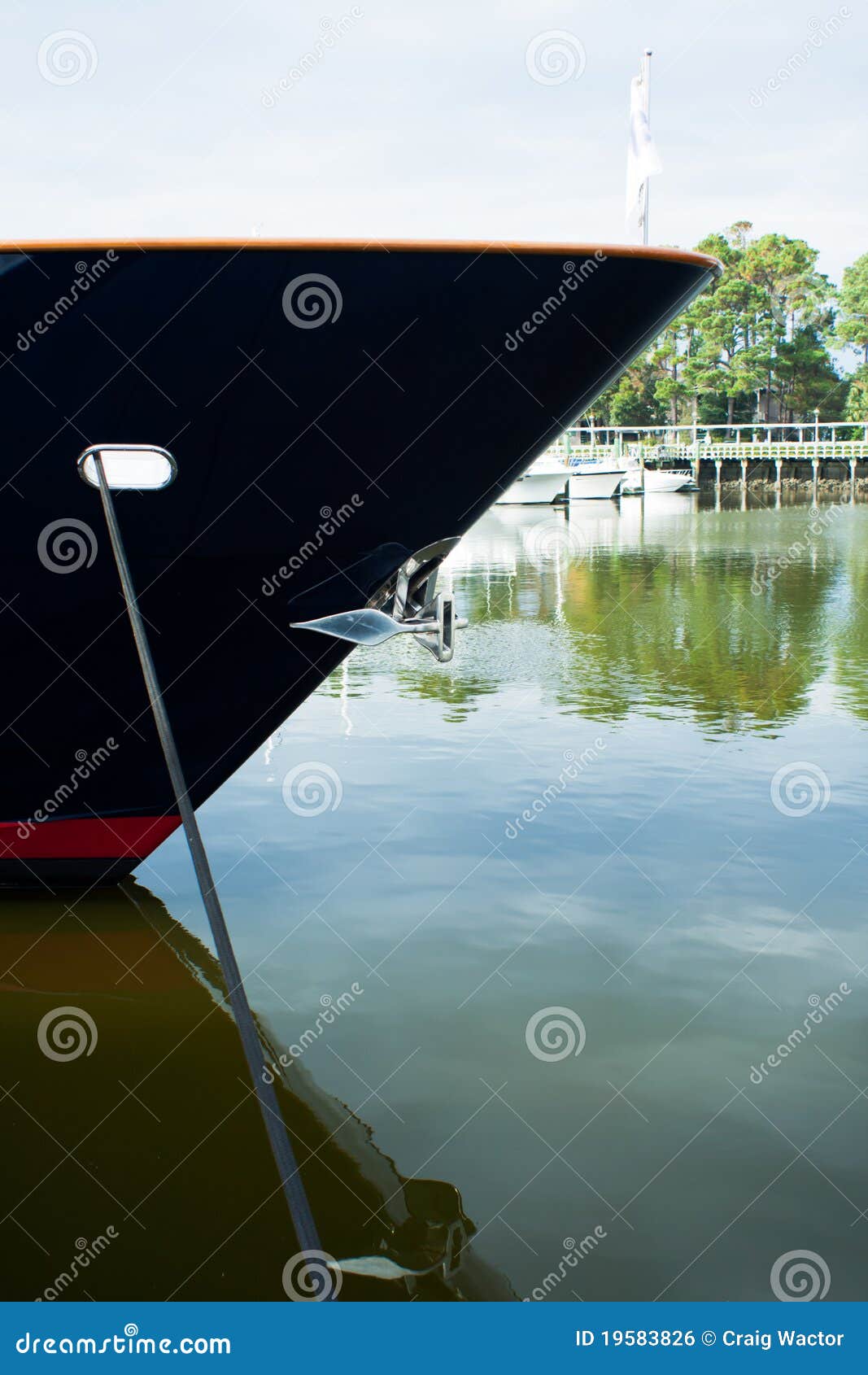 Ship s hull stock photo. Image of blue, marina, boats - 19583826